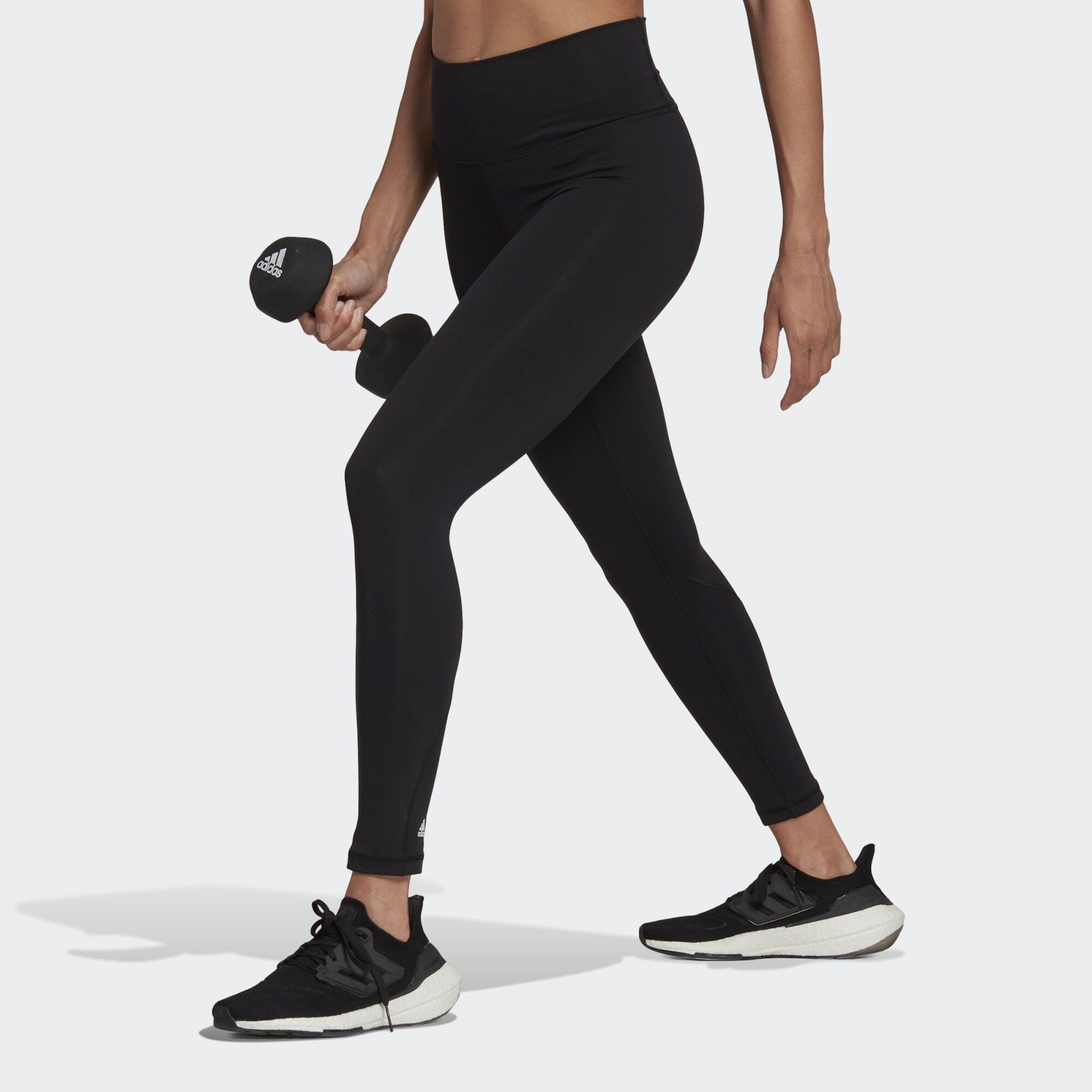 adidas Performance Trainingstights OPTIME TRAINING PERIOD-PROOF 7/8 ...