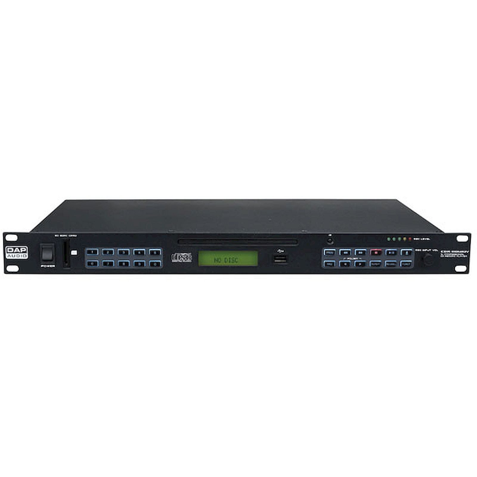 DAP CDR-110 MKIV DJ-CD-Player