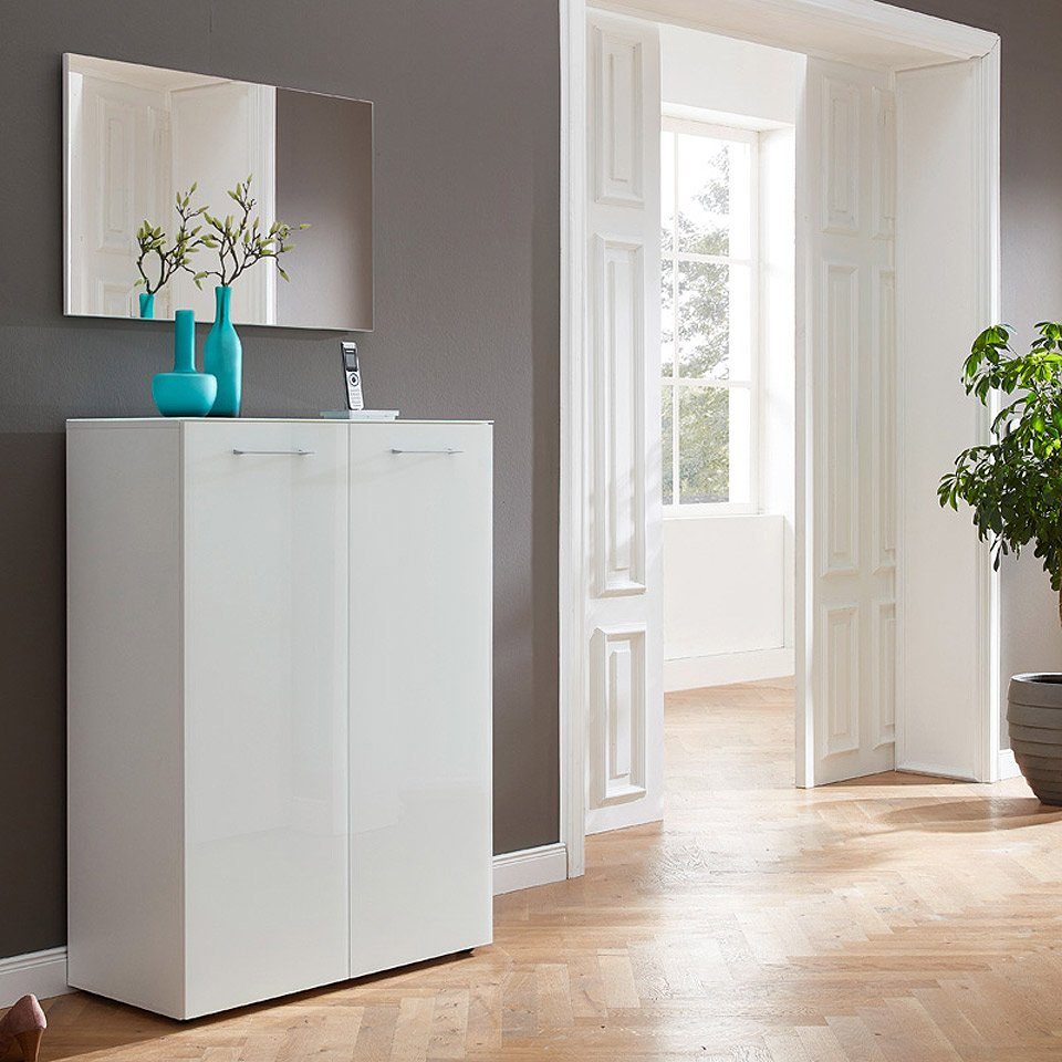 Luxus Schuhschrank Aus Glas Ebenbild