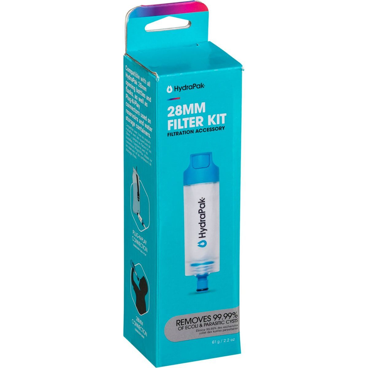 HydraPak Wasserfilter Filter 28mm