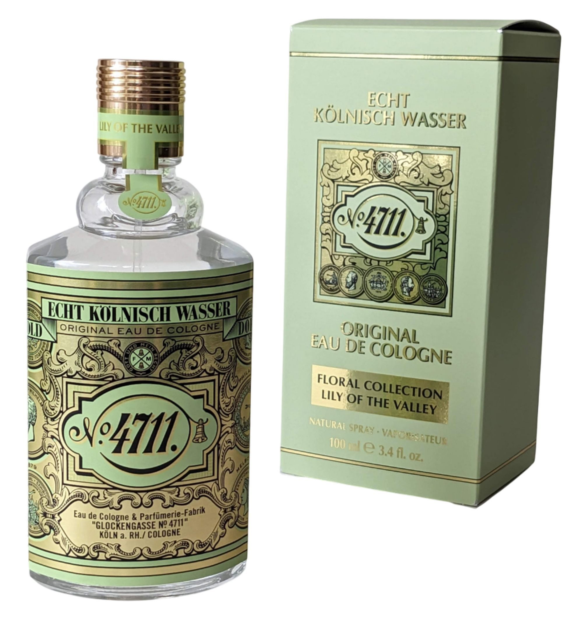 4711 Eau de Cologne Lily Of The Valley Damenduft