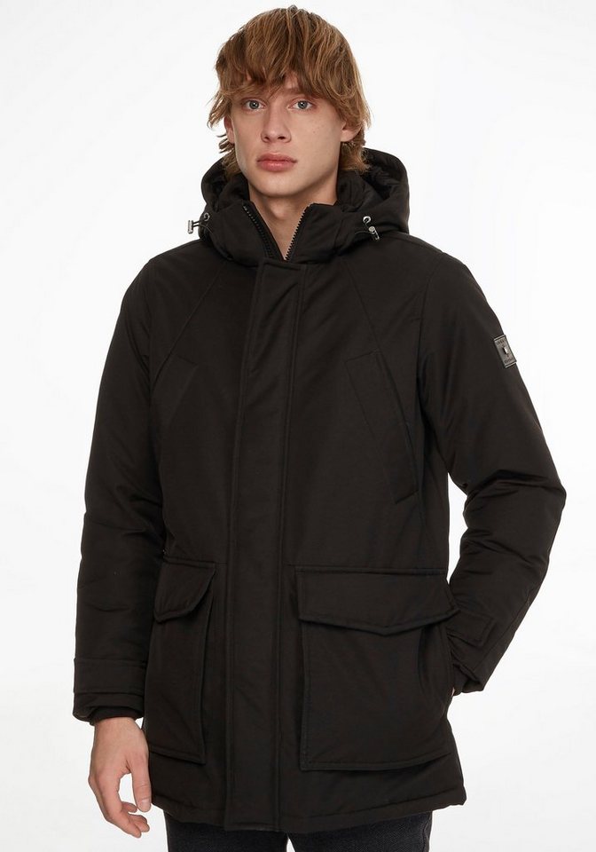 Tommy Hilfiger Parka »ROCKIE NON FUR DOWN PARKA« Tommy Hilfiger Parka »ROCKIE NON FUR DOWN PARKA«