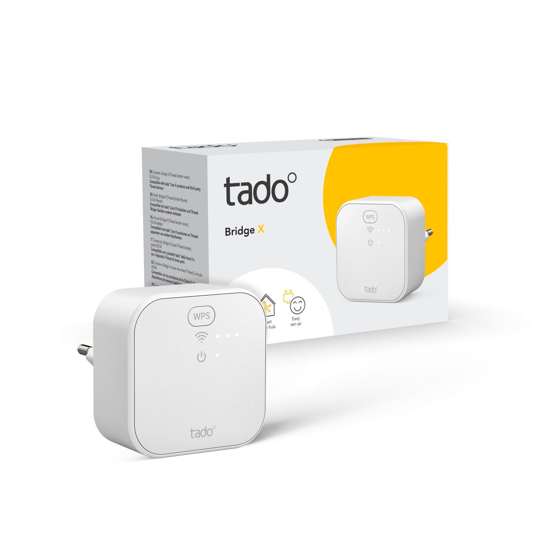 Tado Bridge X Smart-Home-Station