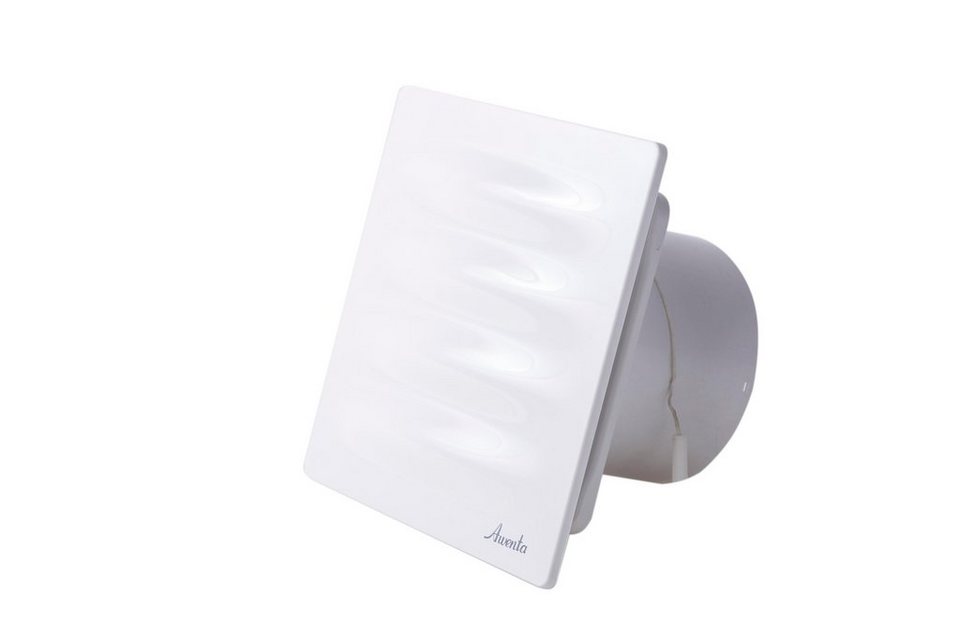 Awenta Wandventilator System Turbo Vertico Zum Anschluss An Rohre Mit