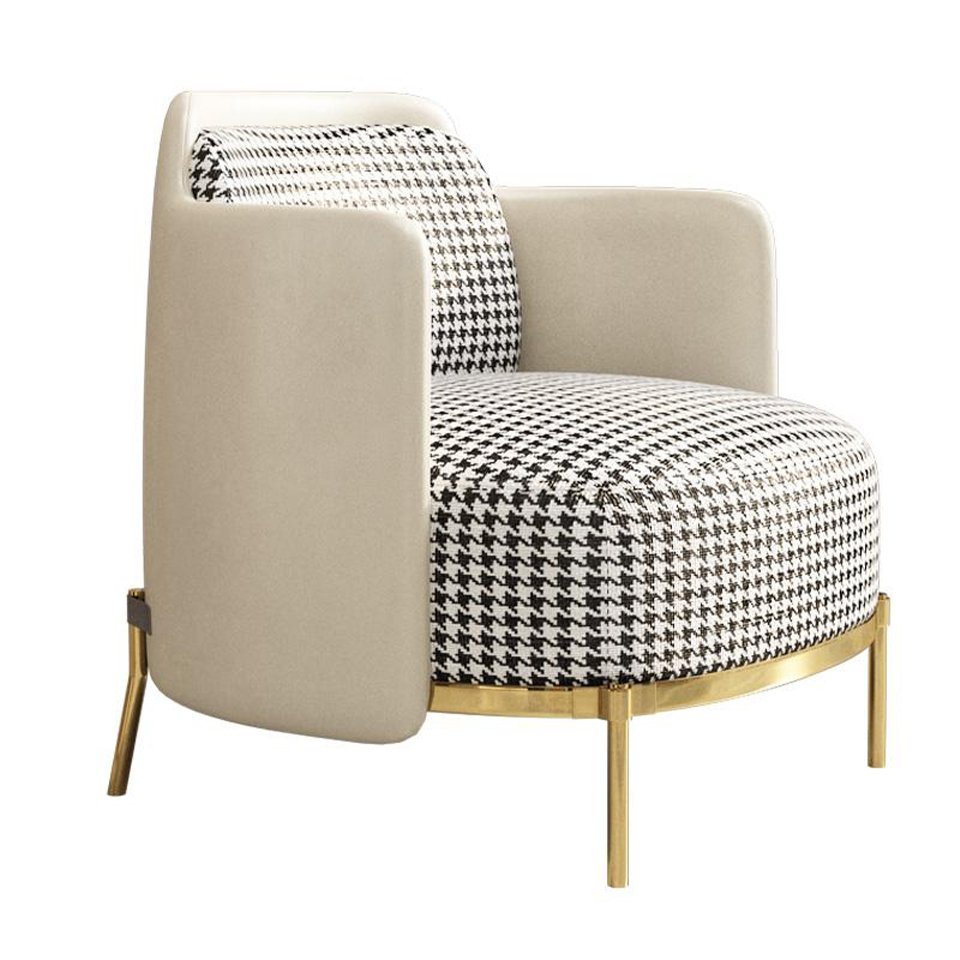 Jvmoebel Sessel Club Moderner Polster Fernseh Lounge Sessel Sofa Couch