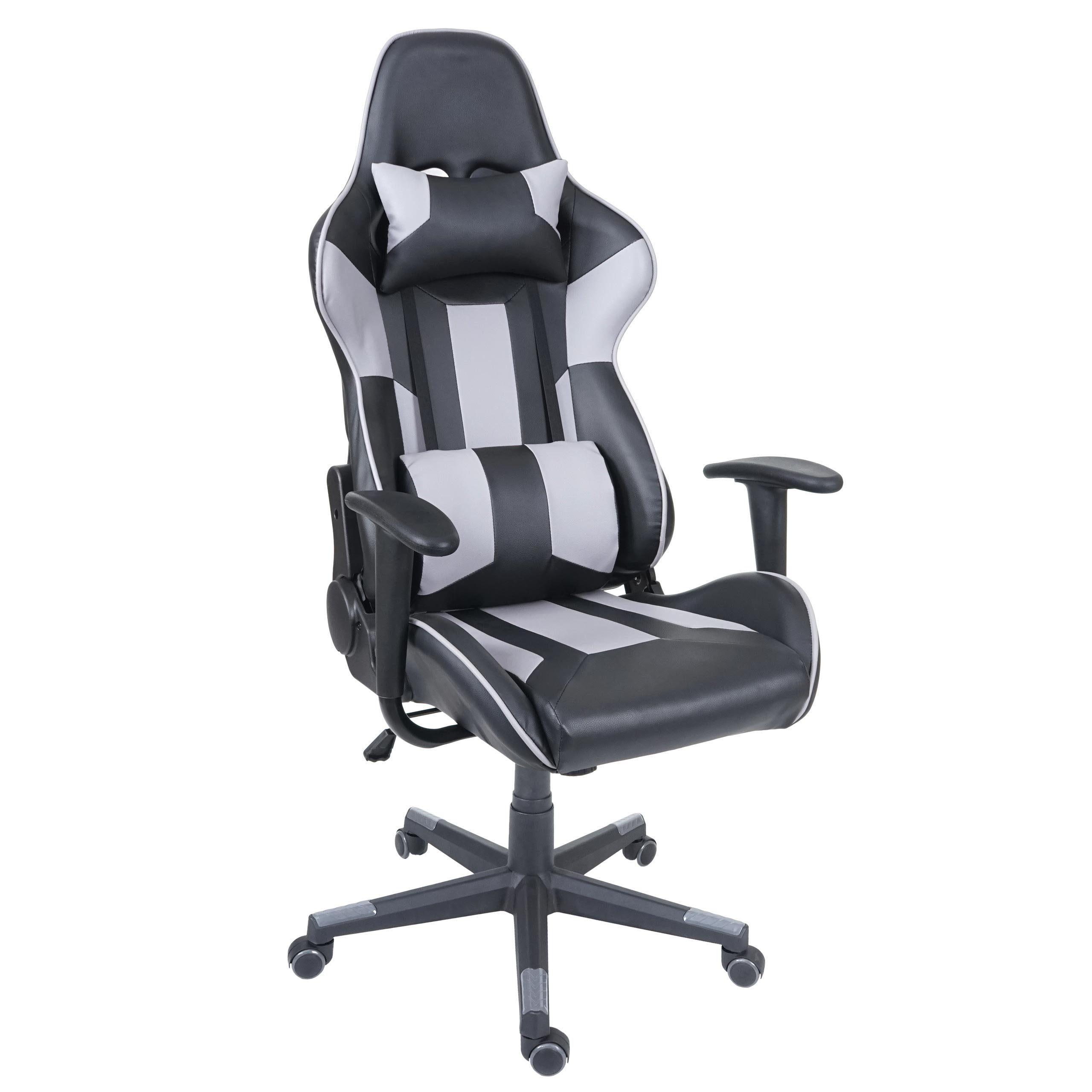 Mcw Schreibtischstuhl Mcw F84 Nackenlendenwirbelkissen