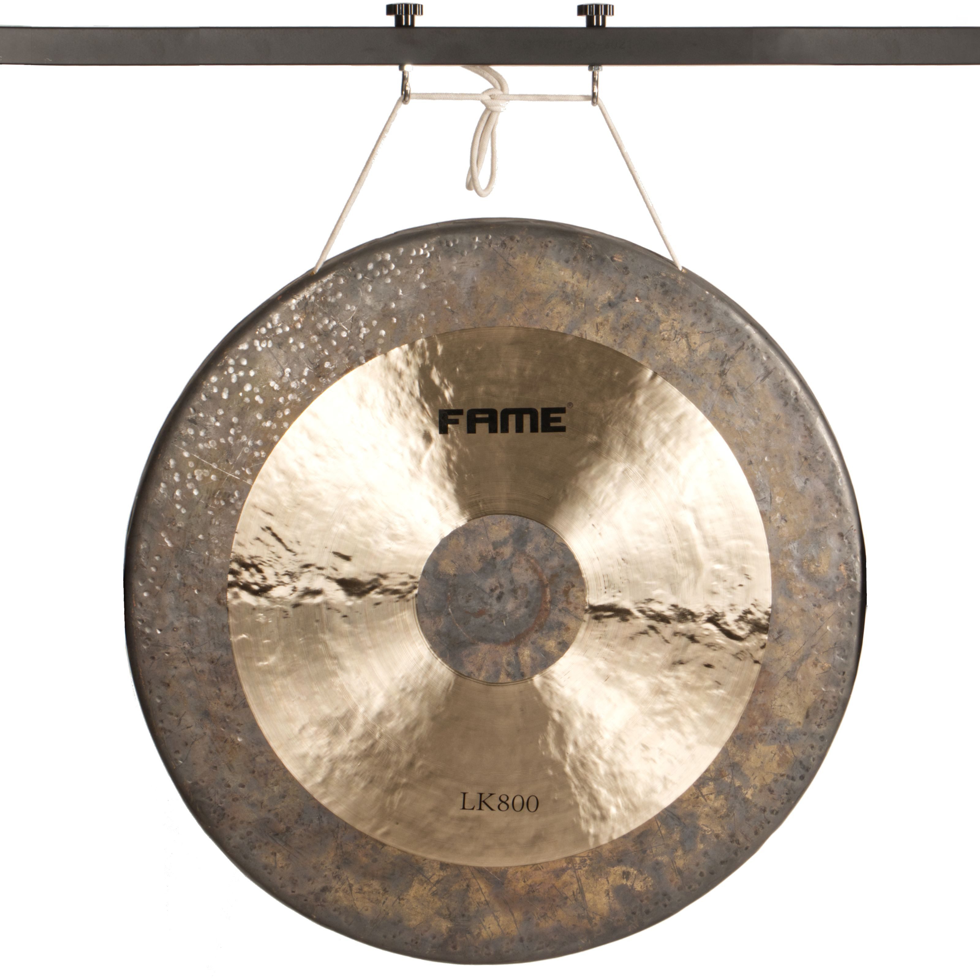 FAME Becken, Wind Echo Gong 32" - Effekt Becken