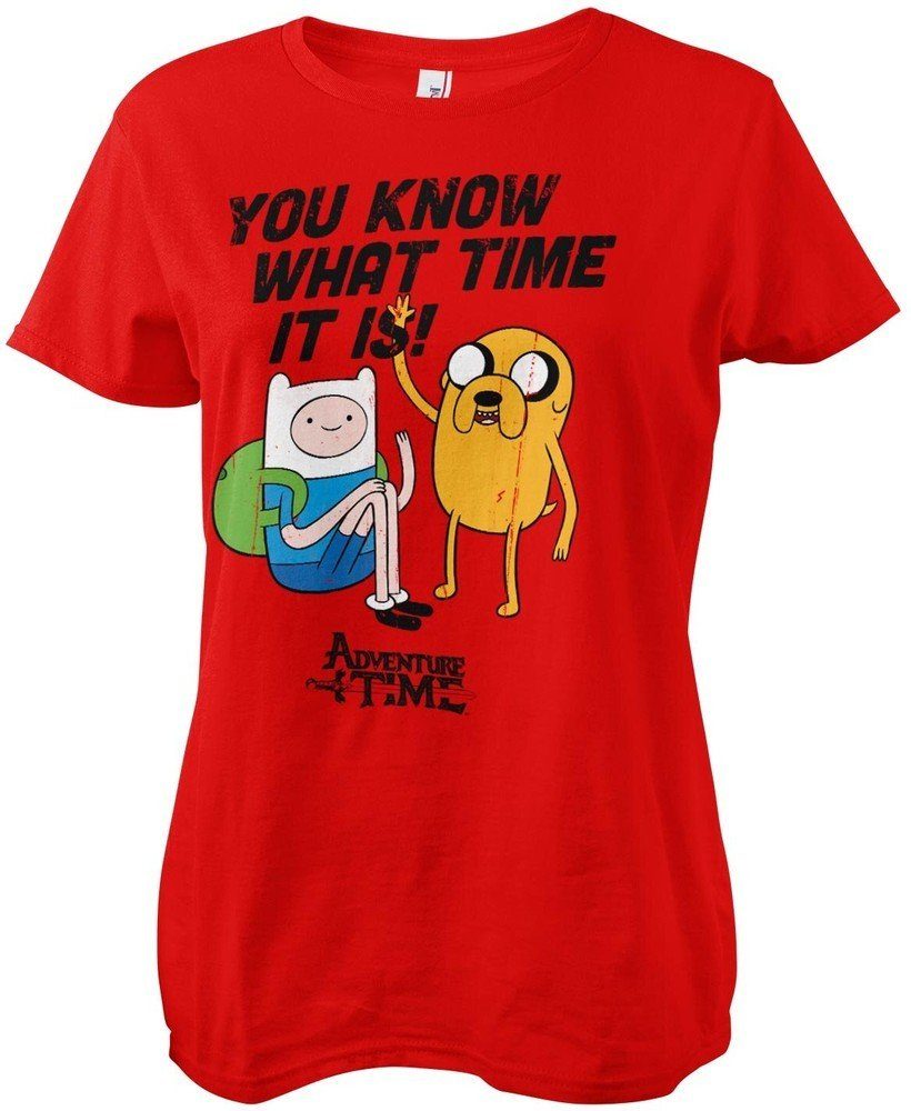 Adventure Time Shirts für Damen online kaufen | OTTO
