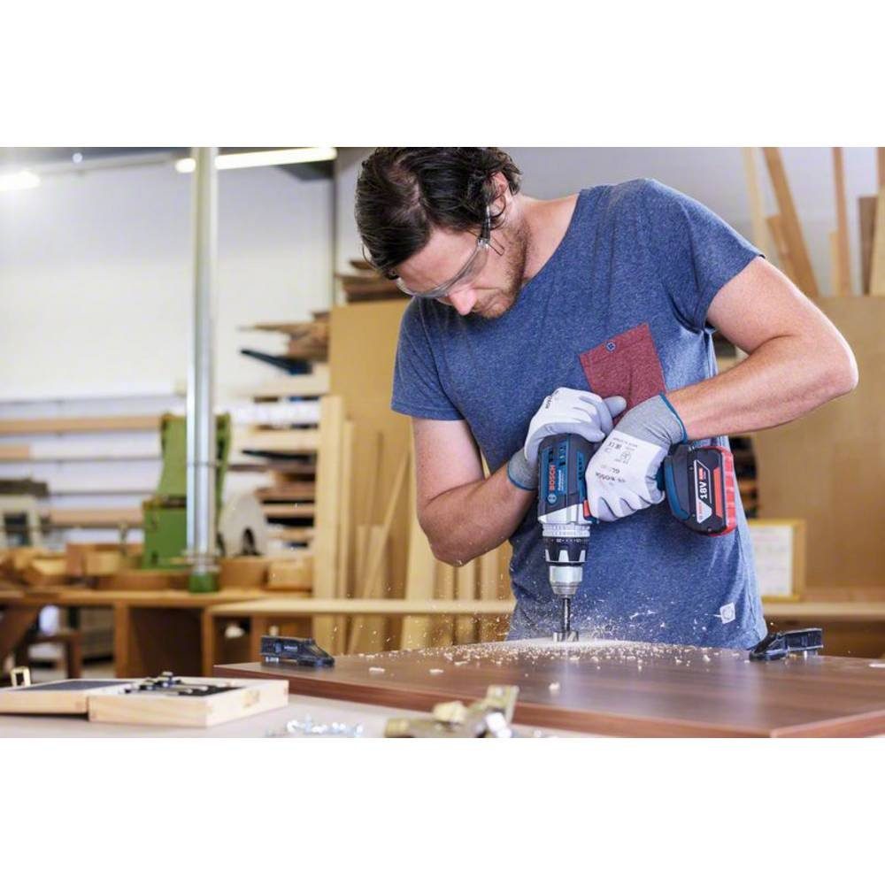 BOSCH Holzbohrer Forstnerbohrer, DIN 7483 G, 27 x 90 mm, d 8 mm ...