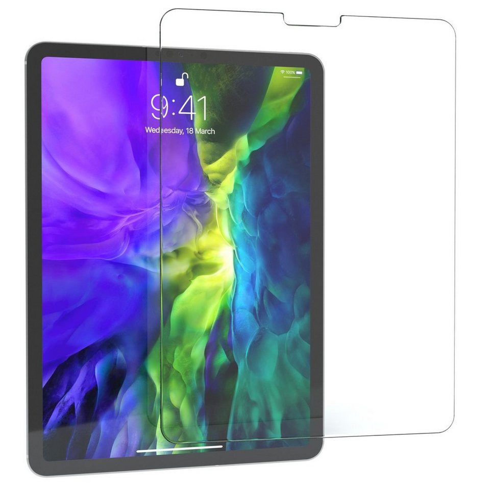 Eazy Case Schutzfolie Schutzglas Für Apple Ipad Pro 11 2 Gen 2020