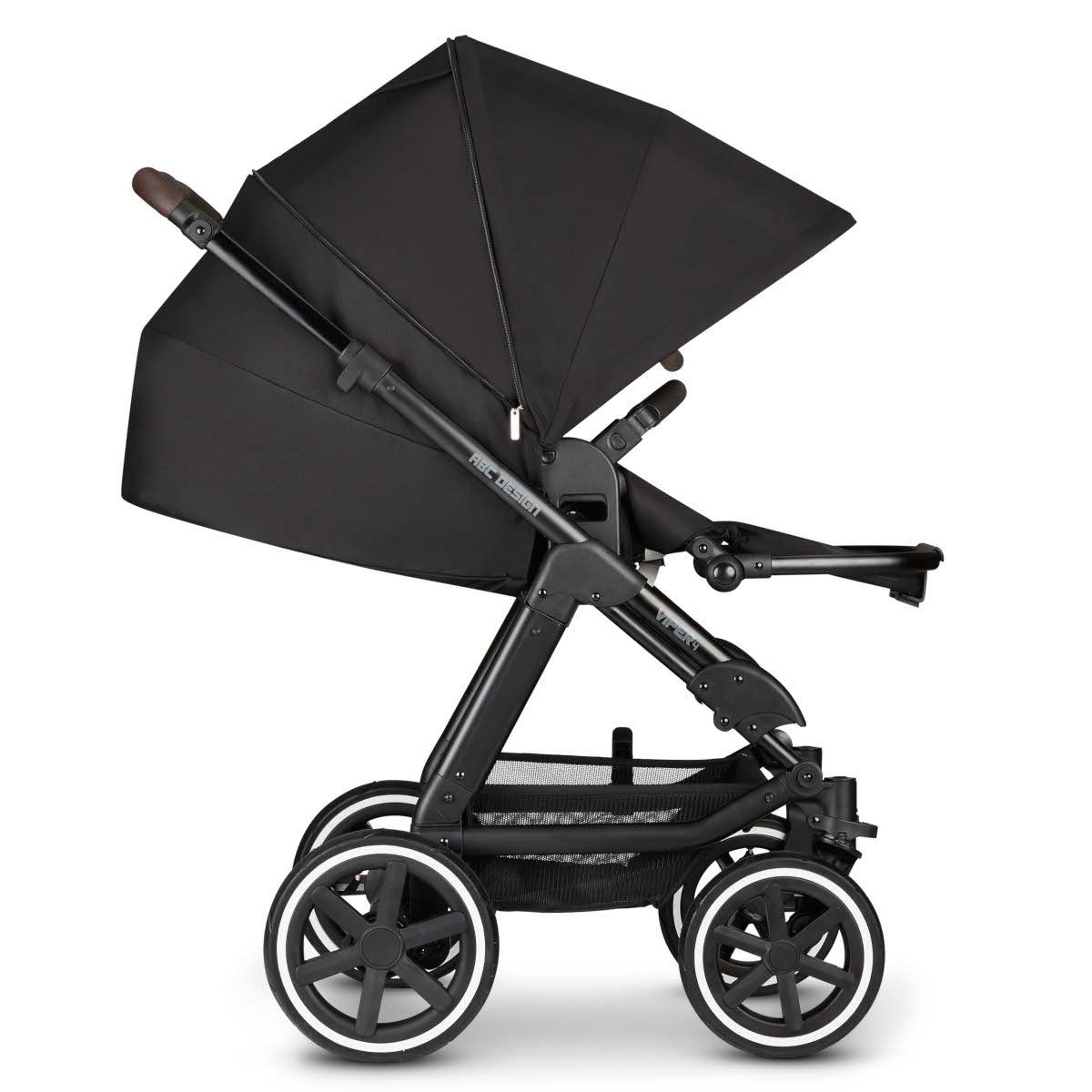 ABC Design Kombi-Kinderwagen ABC Design Viper 4 Kombikinderwagen ...