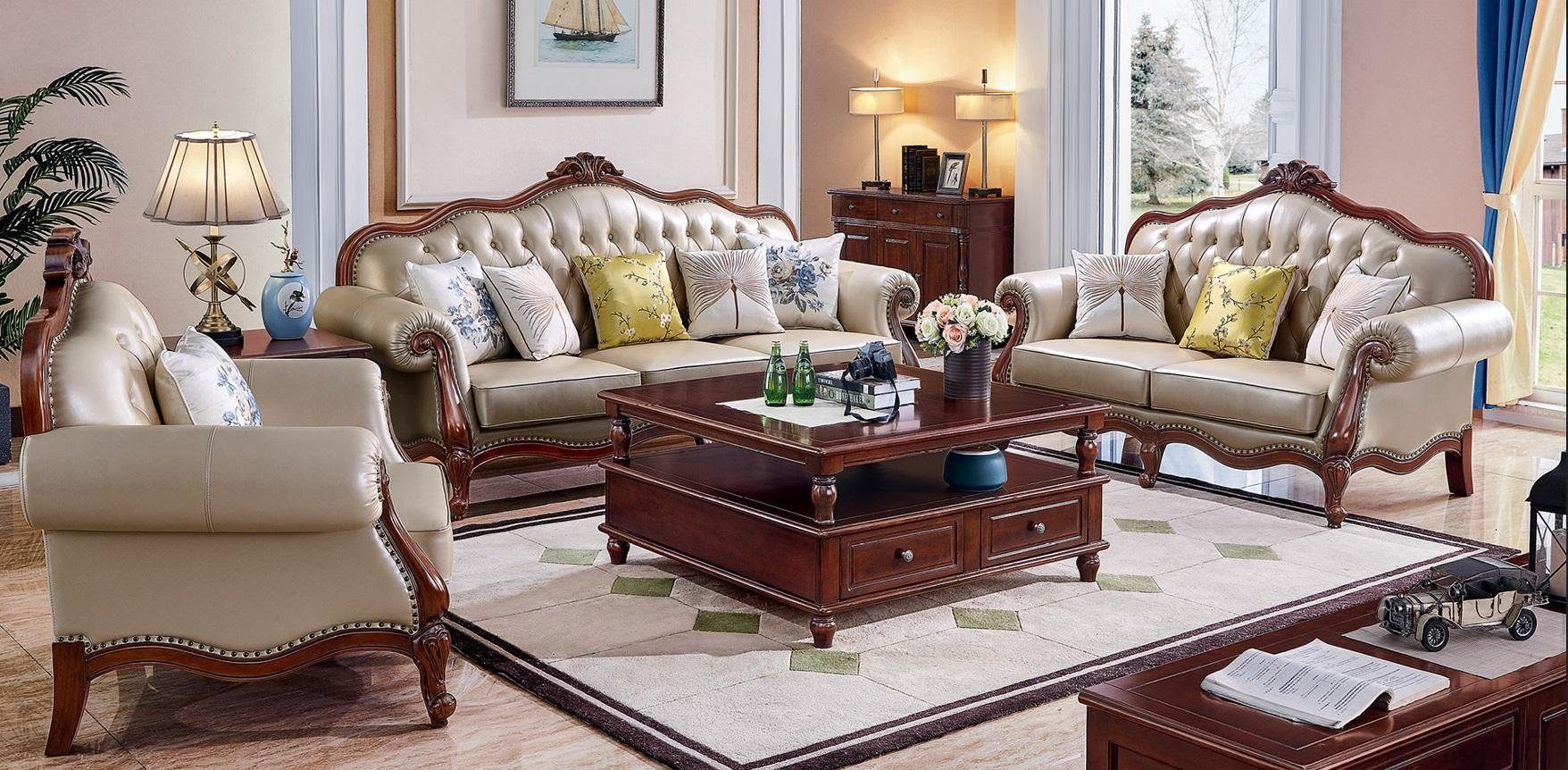 Jvmoebel Sofa Sofagarnitur 321 Sitzer Set Design Sofas Polster
