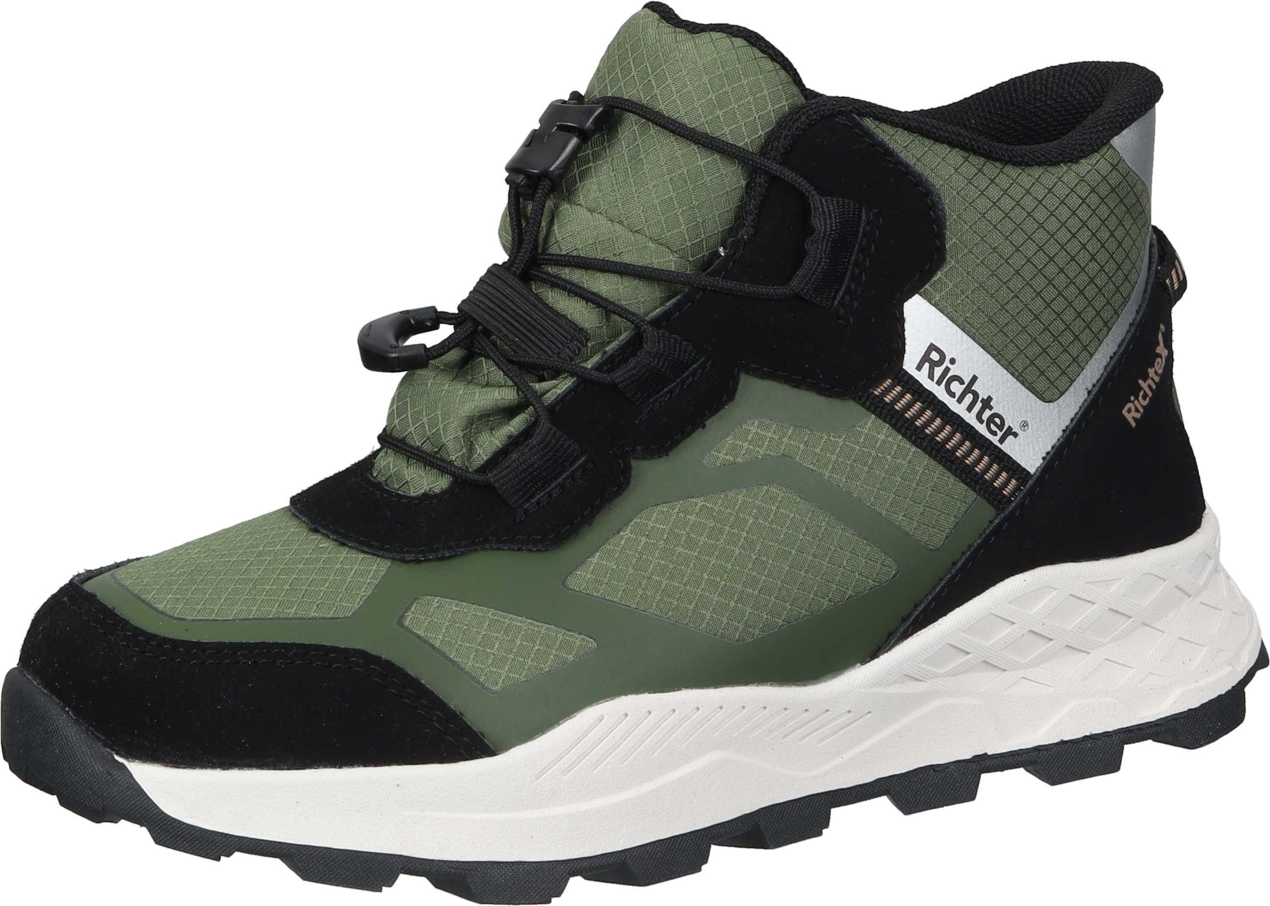Richter Stiefel Stiefel mit RichTEX, TR-/EVA-Sohle