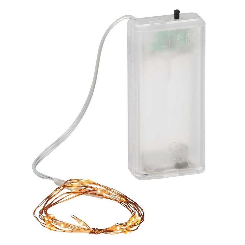 Coen Bakker Deco Bv Led Lichterkette Led Wire Batterie Draht