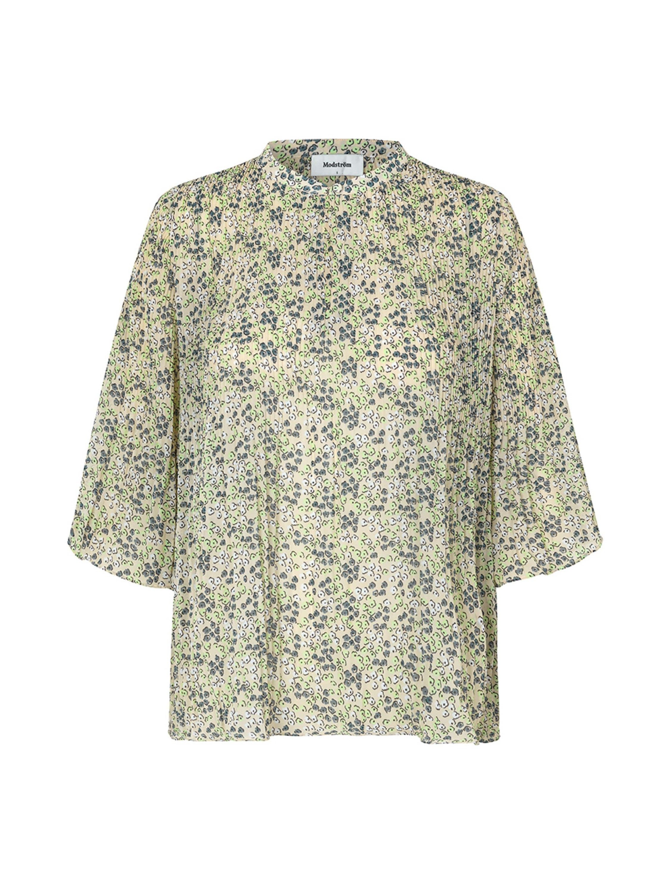 Modström Funktionsbluse Denali 1 Tlg Cut Outs Sportliche Bluse
