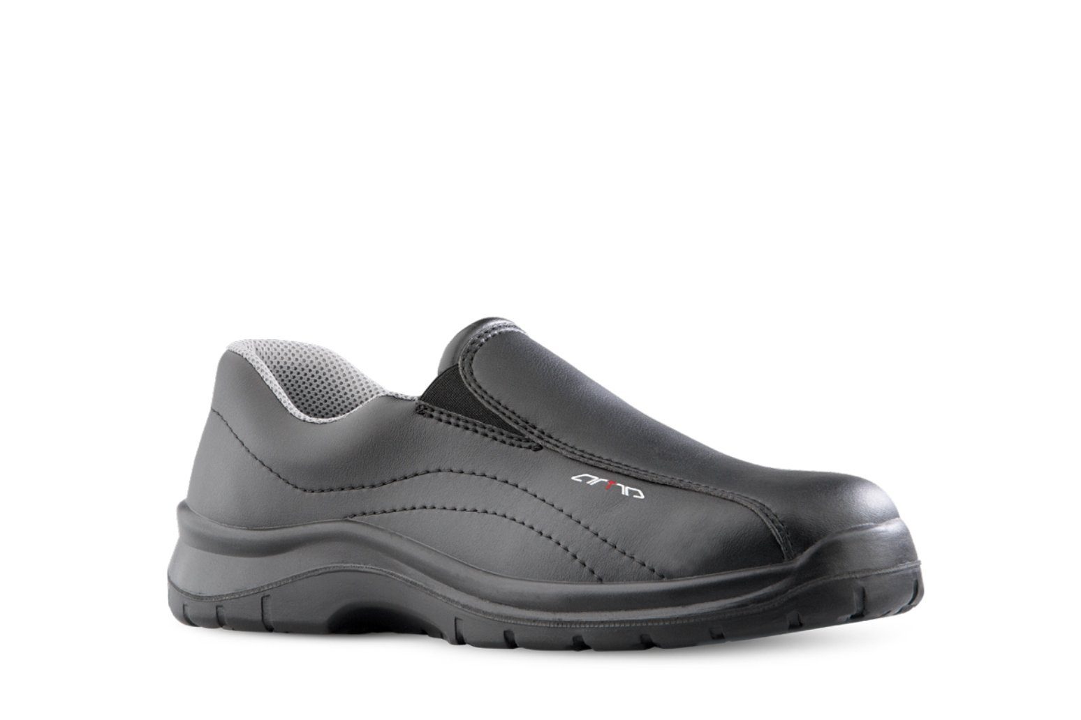 ARTRA FOOTWEAR Berufsschuhe, Slipper ARICA21 schwarz O2 OHNE Stahlkappe Berufsschuh Rutschfest ...