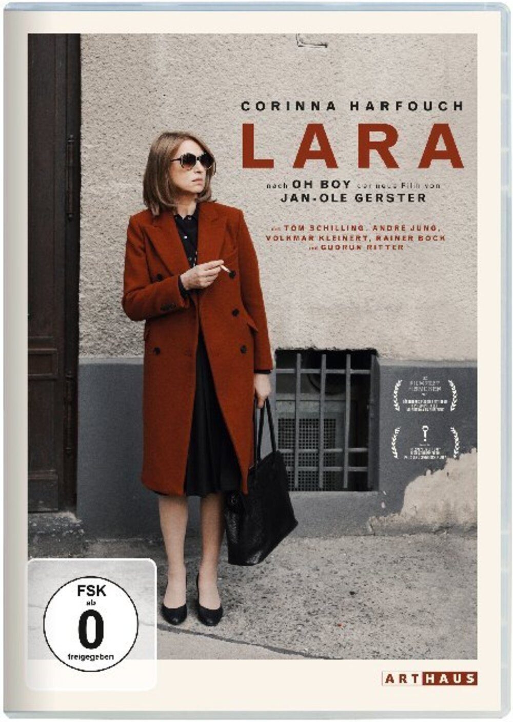 Studiocanal DVD Lara, 1 DVD