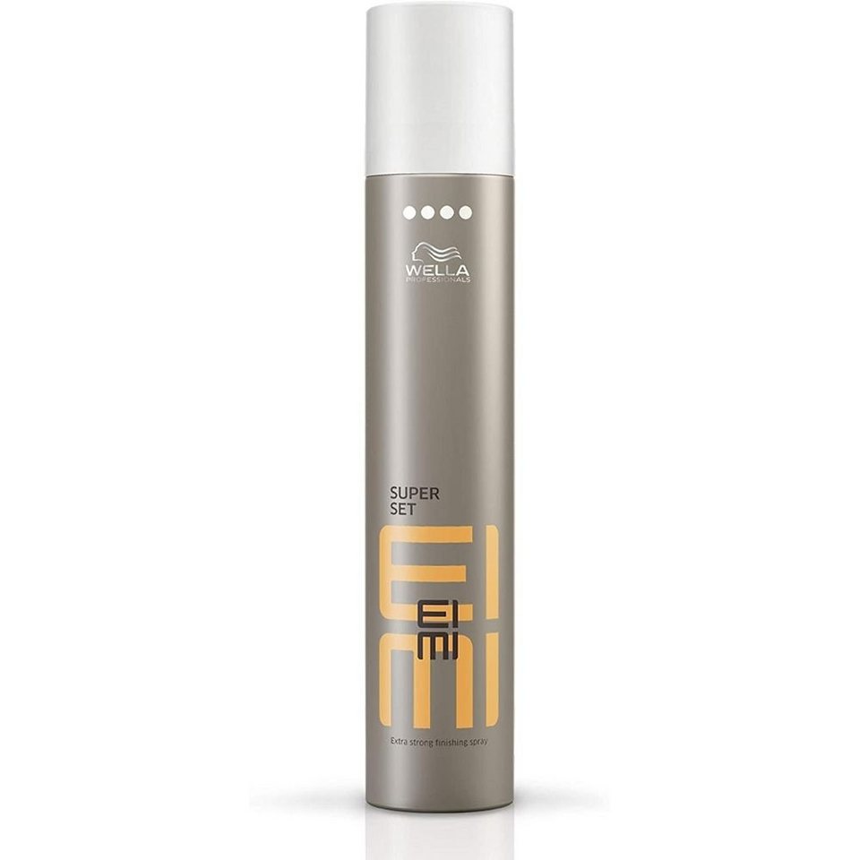 Wella Professionals Haarpflege-Spray EIMI Super Set 300ml Wella Professionals Haarpflege-Spray EIMI Super Set 300ml