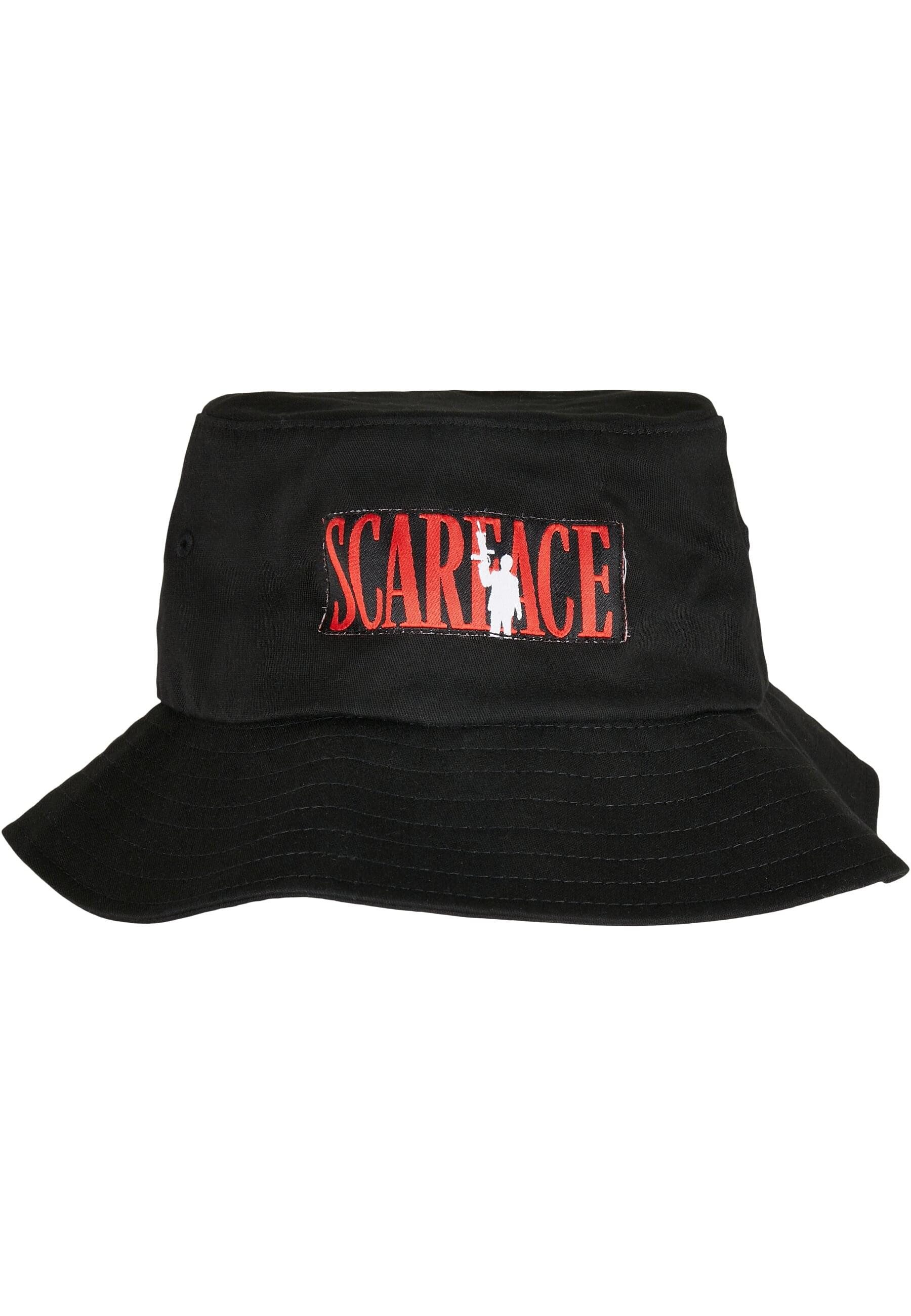Merchcode Trucker Cap Unisex Scarface Logo Bucket Hat, Merchcode ...