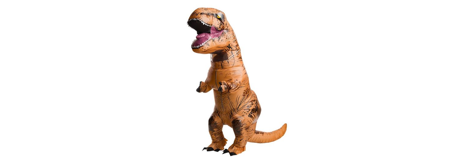 Aufblasbares T Rex Kostum