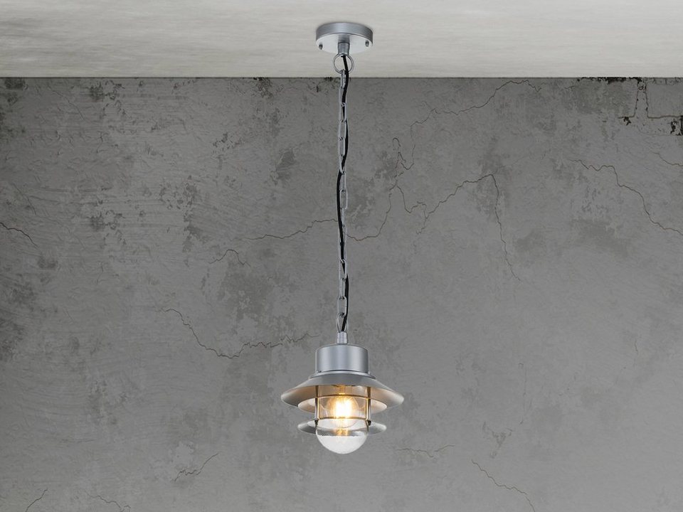 Meinewunschleuchte Led Außen Deckenleuchte Led Wechselbar Warmweiß