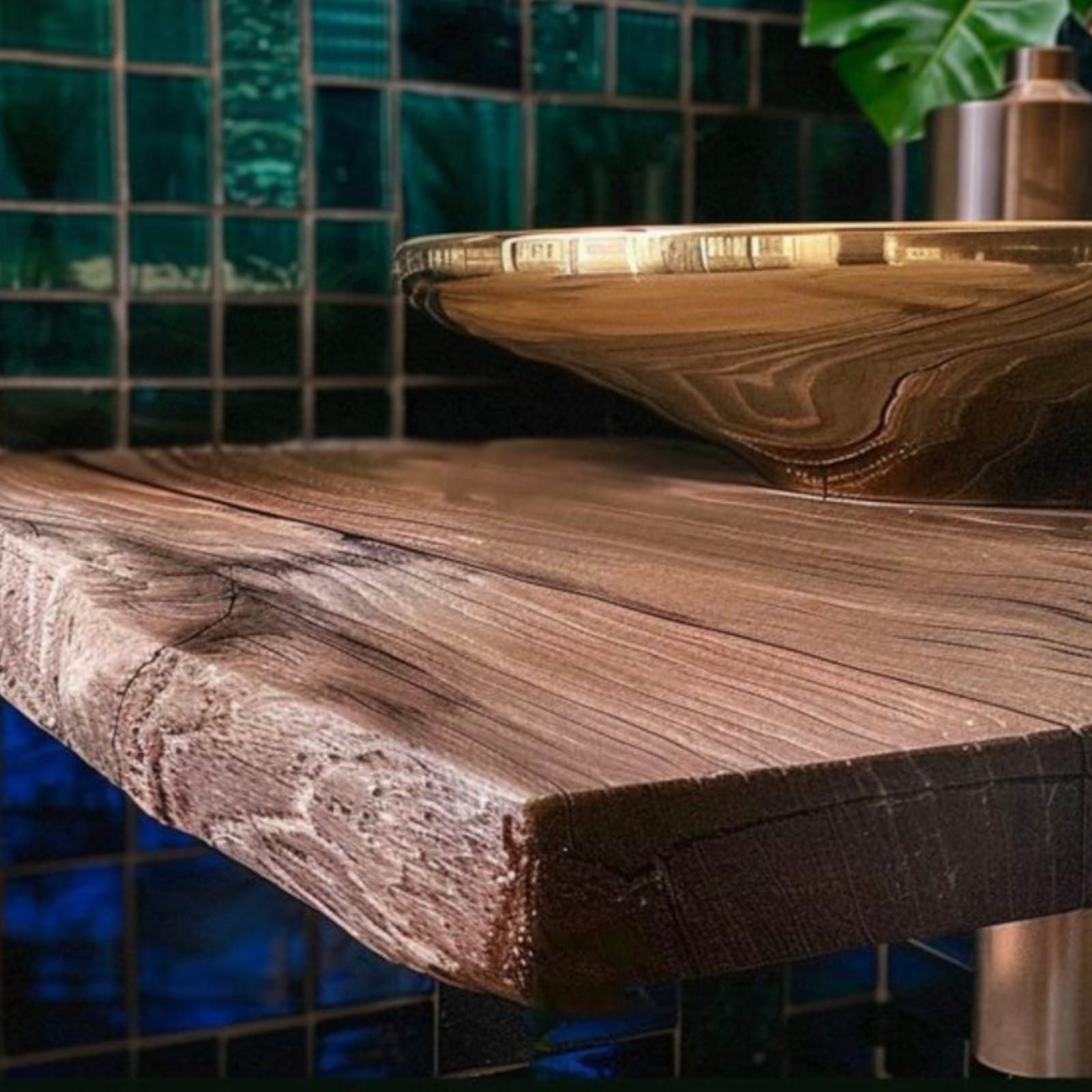 KEINerlei® Waschtischplatte NaTur, Sonderanfertigung möglich