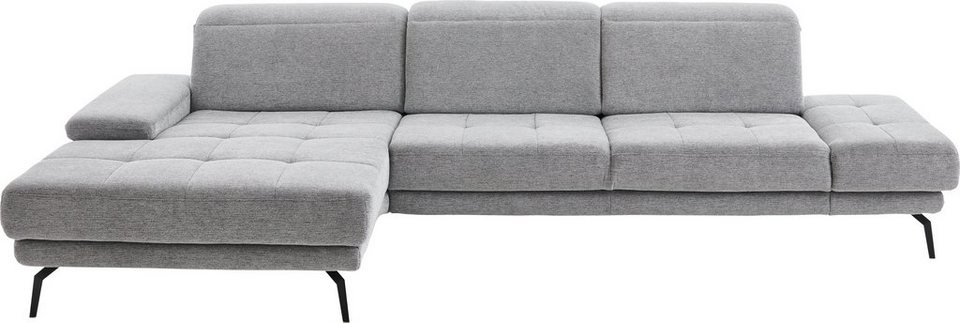Die Planbar Ecksofa Mp In20126 L Form Mit Kopfteilverstellung