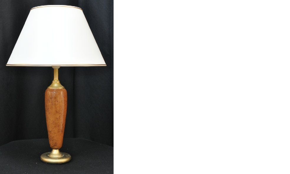 Jvmoebel Dekoobjekt Design Tischleuchte Lampe Nachttisch Tisch Xxl