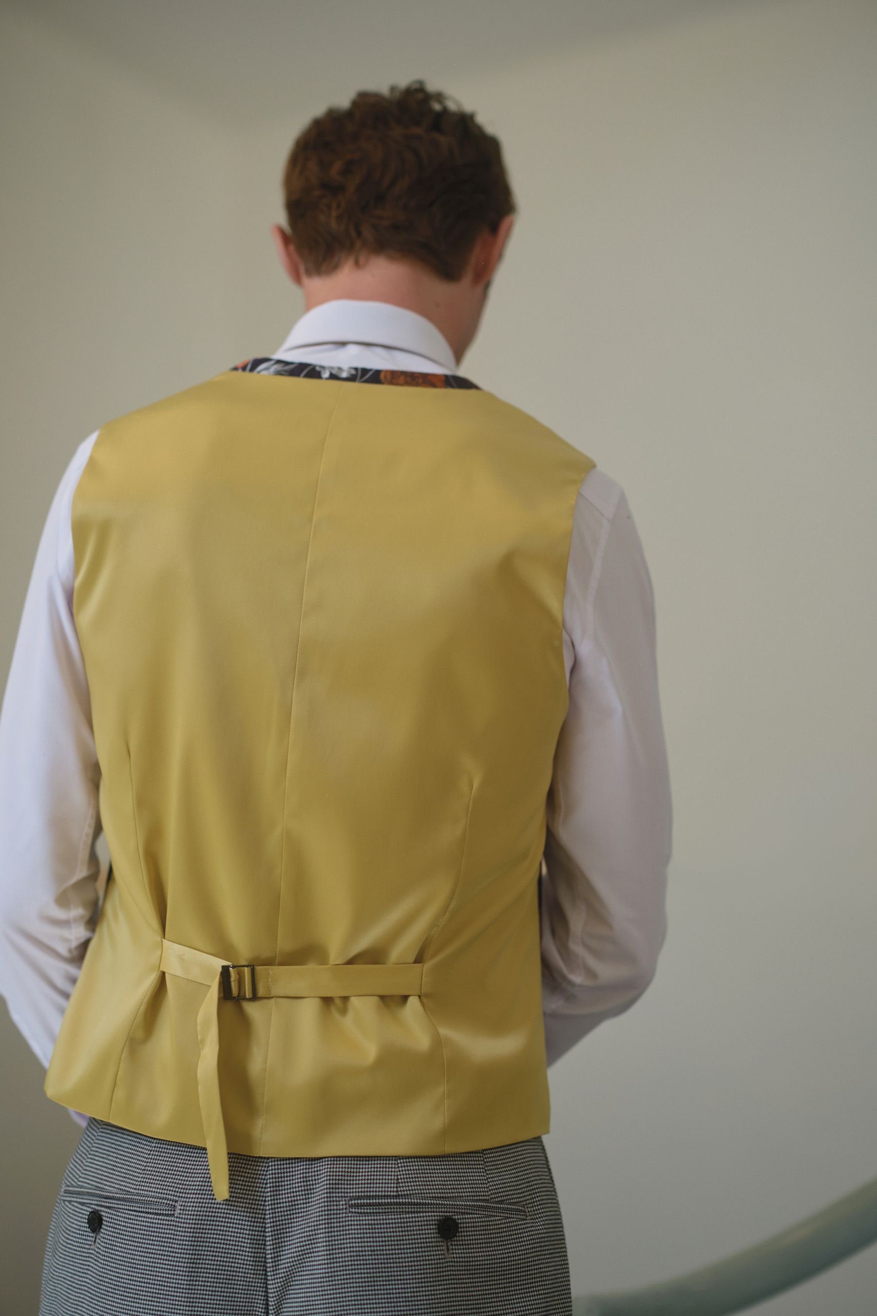 Next Anzugweste Geblümte Weste 1 Tlg Aktuelles Design Aus England