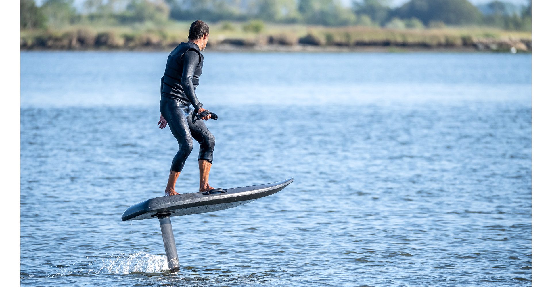 Jochen Schweizer Erlebnisgutschein E-Foiling (2 Std)
