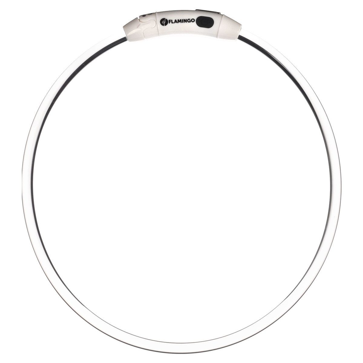 Flamingo Leuchthalsband LED-Halsband Raina
