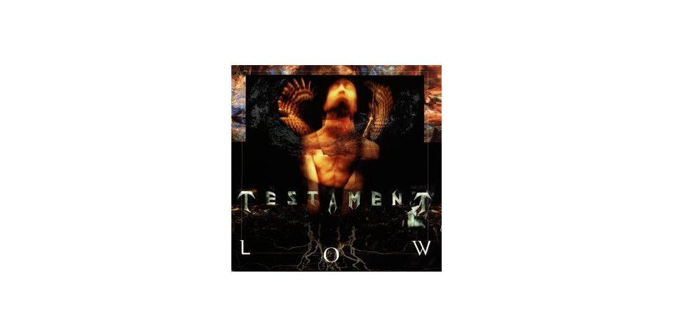 Warner Music CD-Rohling Testament: Low