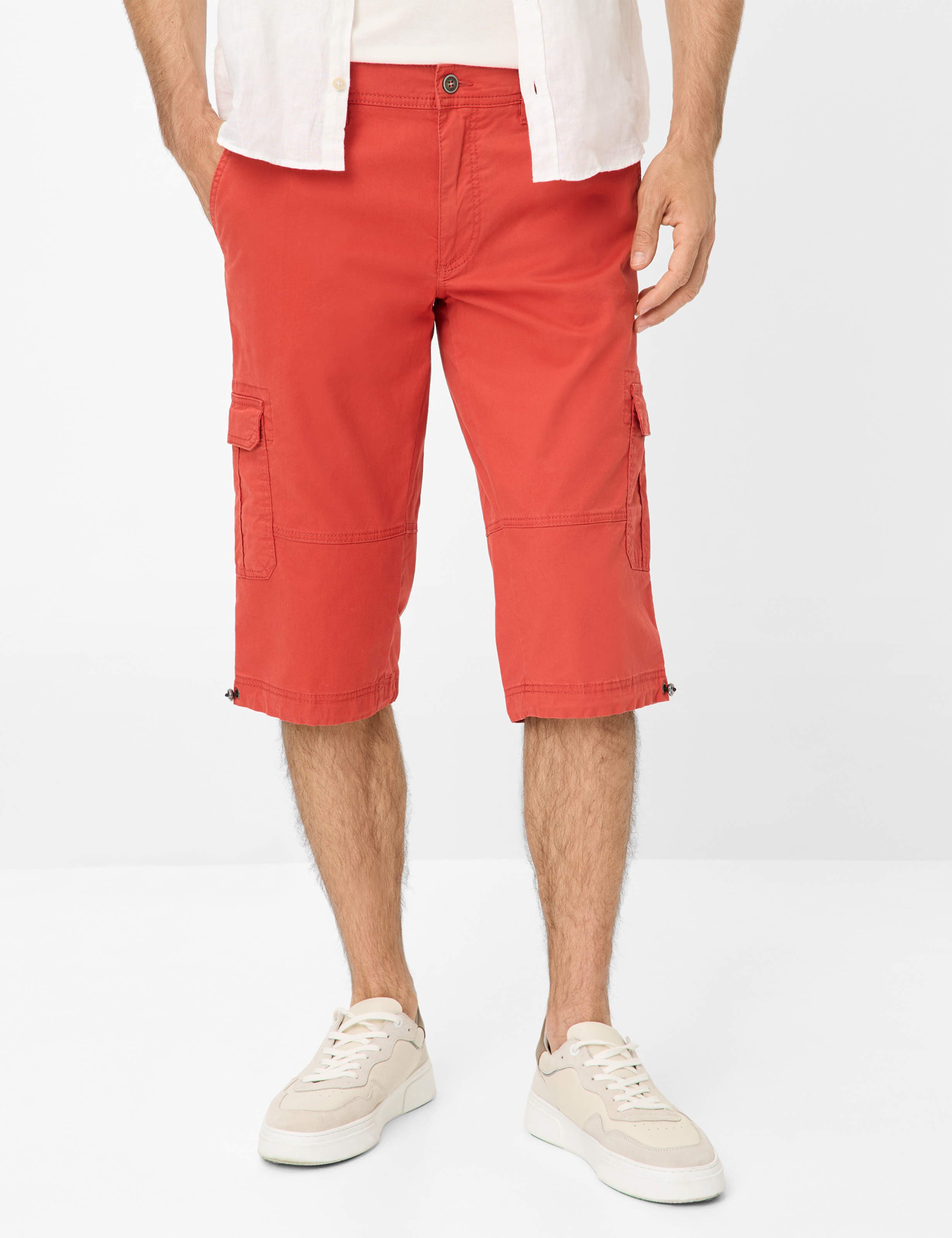 EUREX by BRAX Bermudas Style BILL, Bermuda-Hose