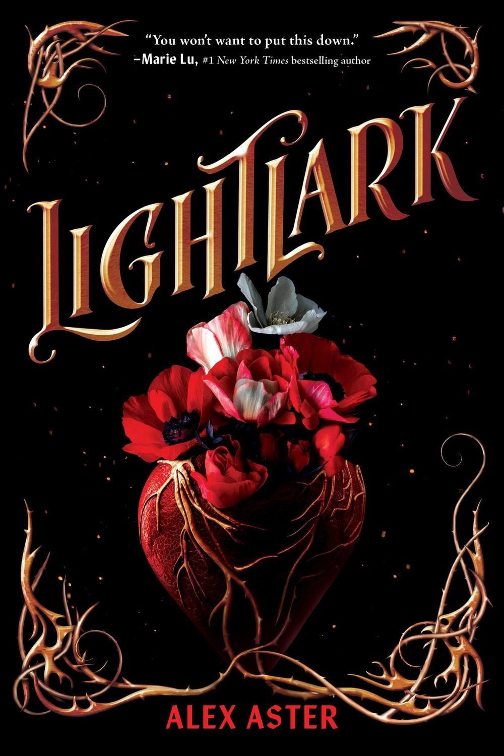 Belletristik Nightbane: Collector's Edition The Lightlark Saga Alex ...