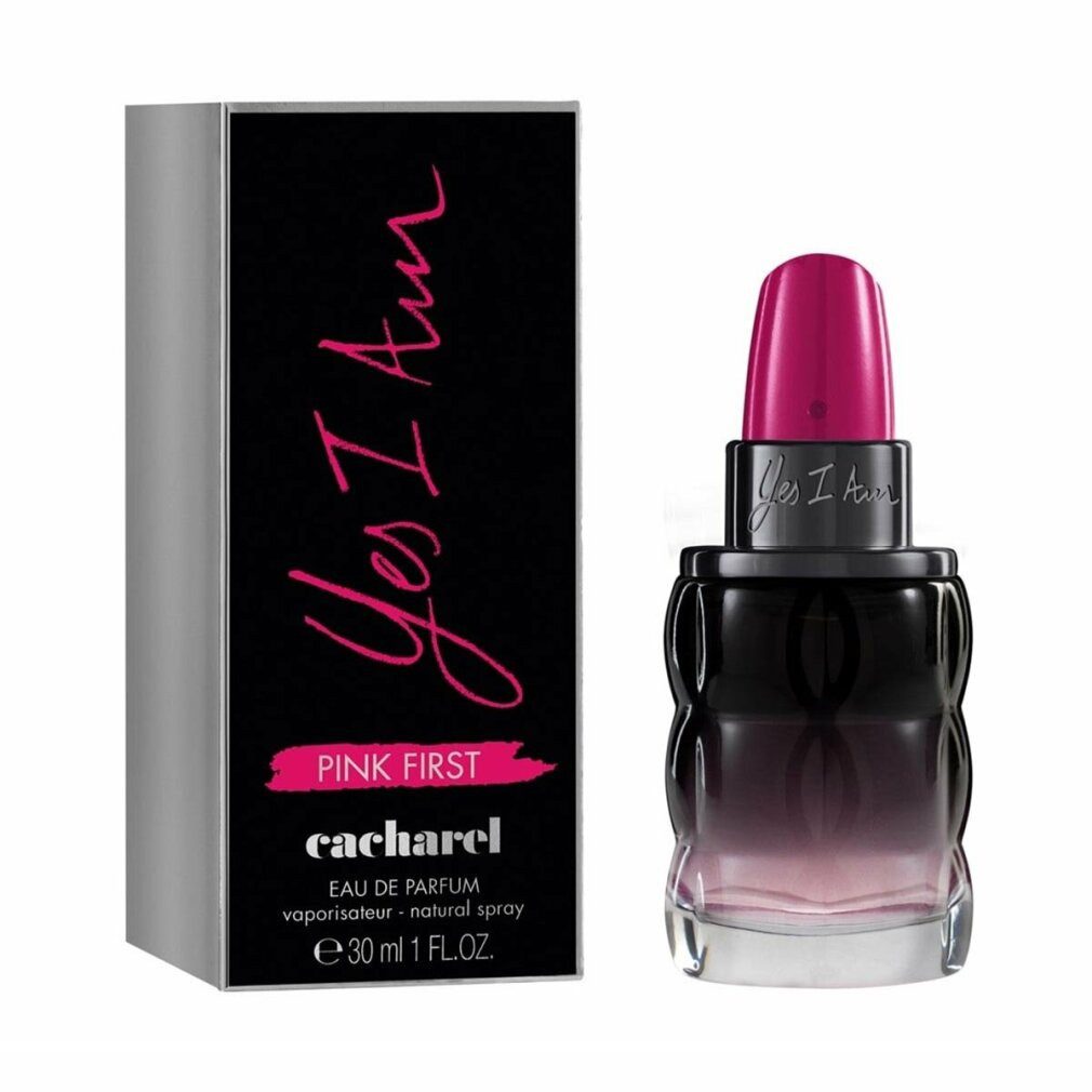CACHAREL Eau de Parfum Yes I Am Pink First Eau de Parfum 30ml, Ylang-Ylang