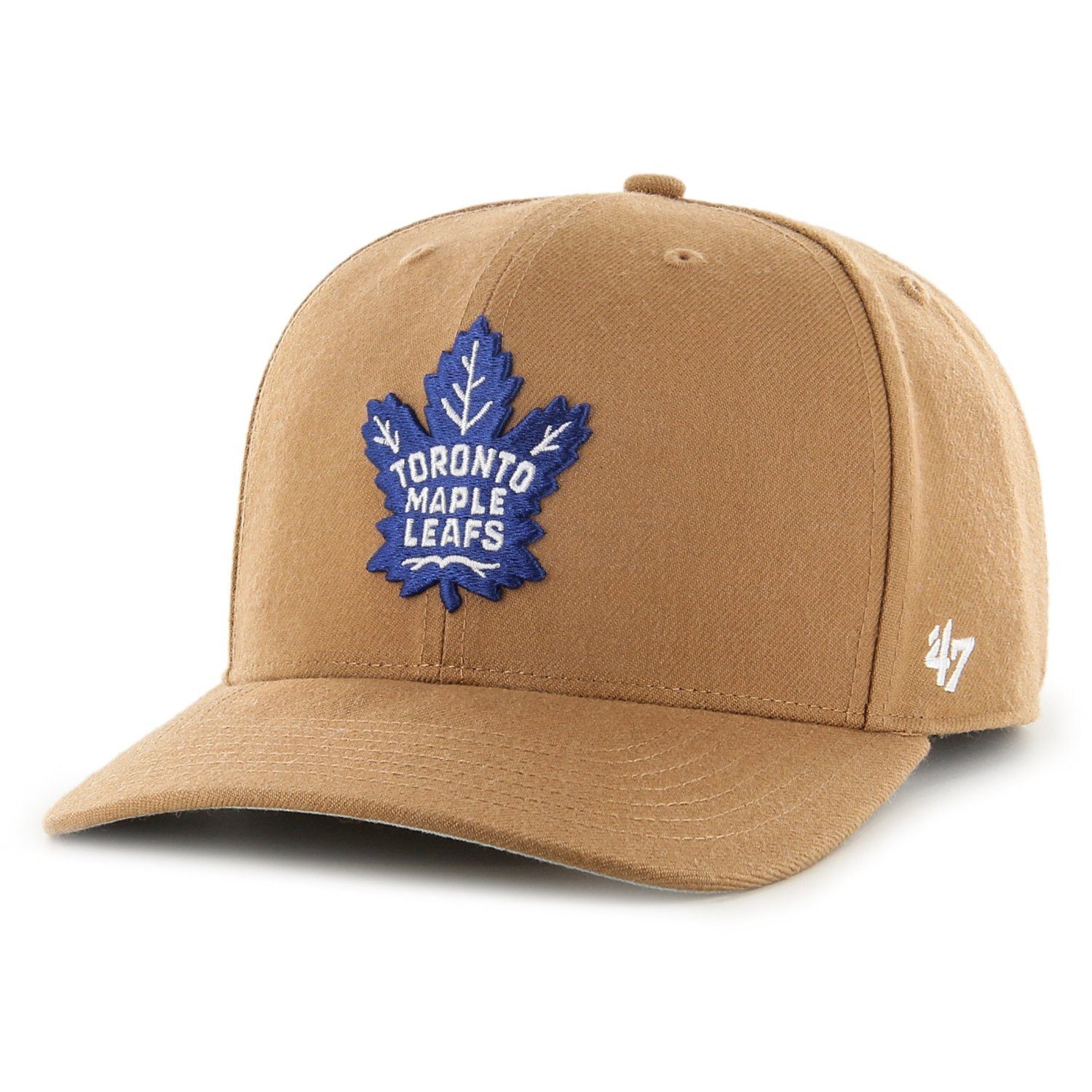 '47 Brand Baseball Cap Low Profile ZONE Toronto Maple Leafs, NHL ...