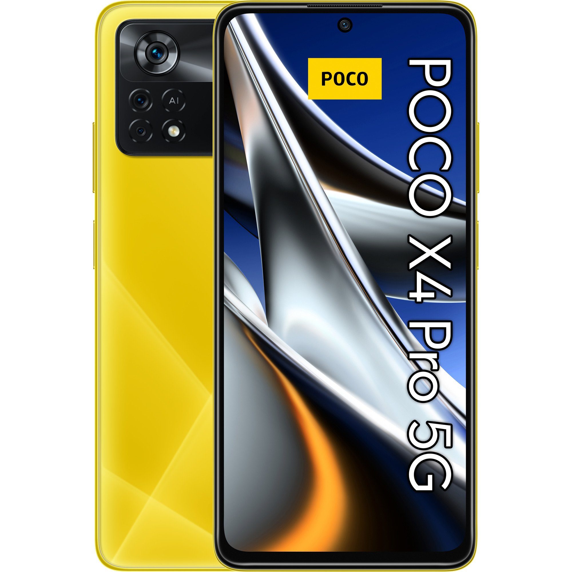 Xiaomi Poco X4 Pro 256GB Smartphone (108 MP MP Kamera) online kaufen | OTTO