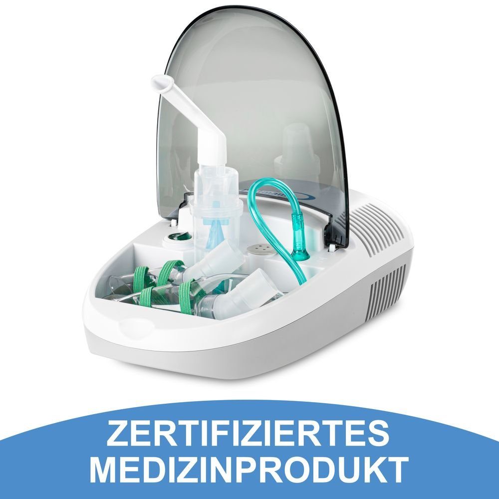 bonsport Inhalationsgerät Inhalationsgerät IHT665 für Kinder und Erwachsene