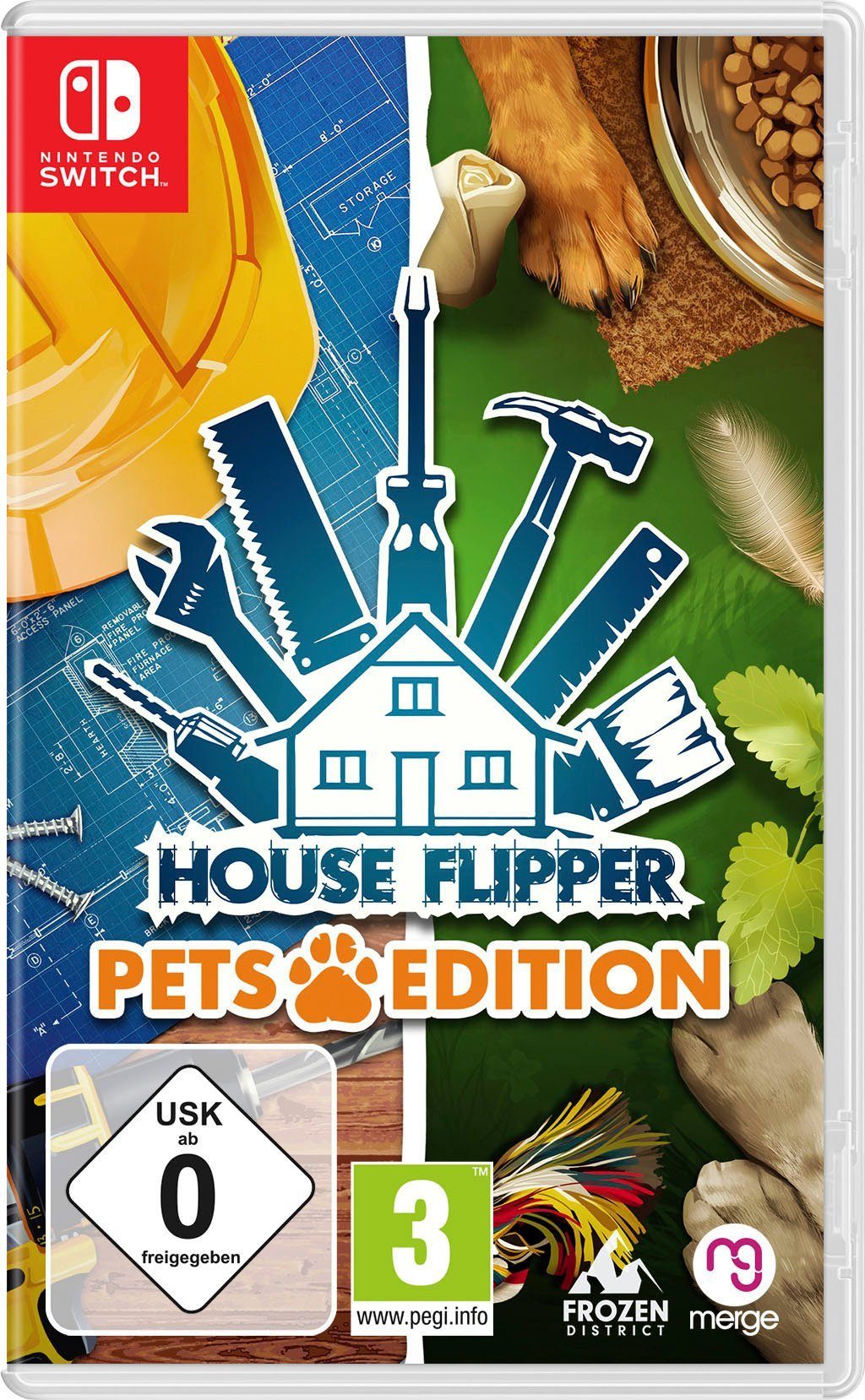 House Flipper - Pets Edition Nintendo Switch