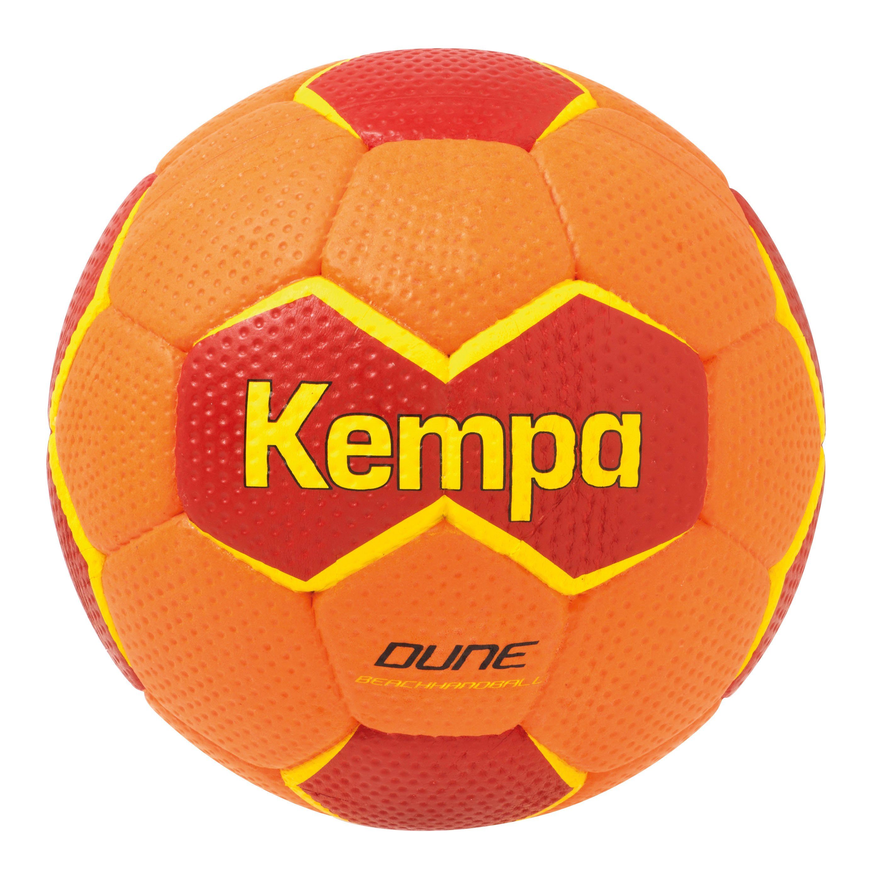 Kempa Handball Handball DUNE (Beach), Spezieller Beachhandball aus ...