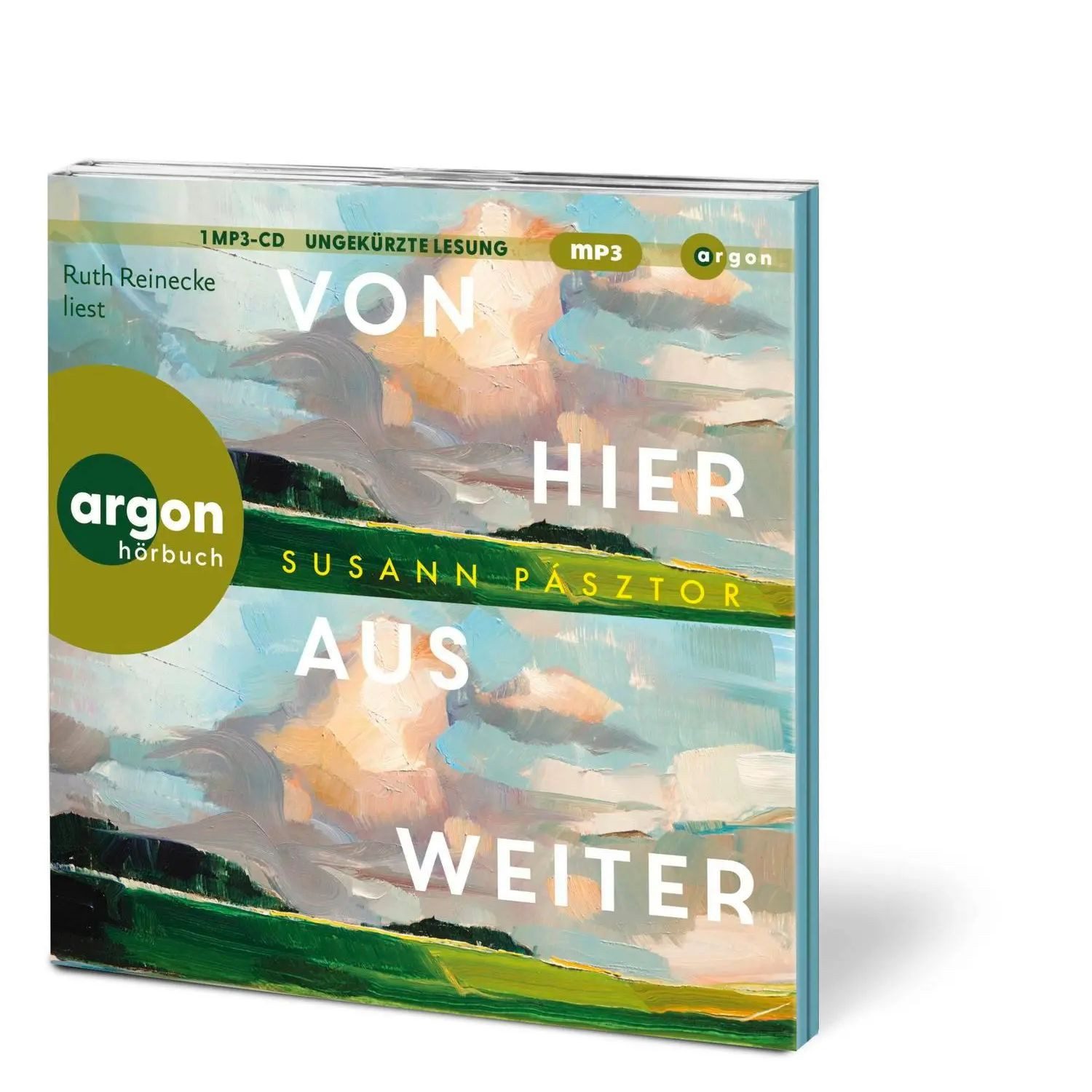 Argon Verlag Hörspiel Von hier aus weiter, Hörbuch
