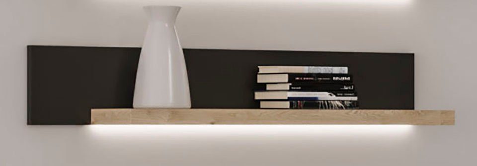 Wandregale mit Beleuchtung kaufen » Wandregale mit LED | OTTO
