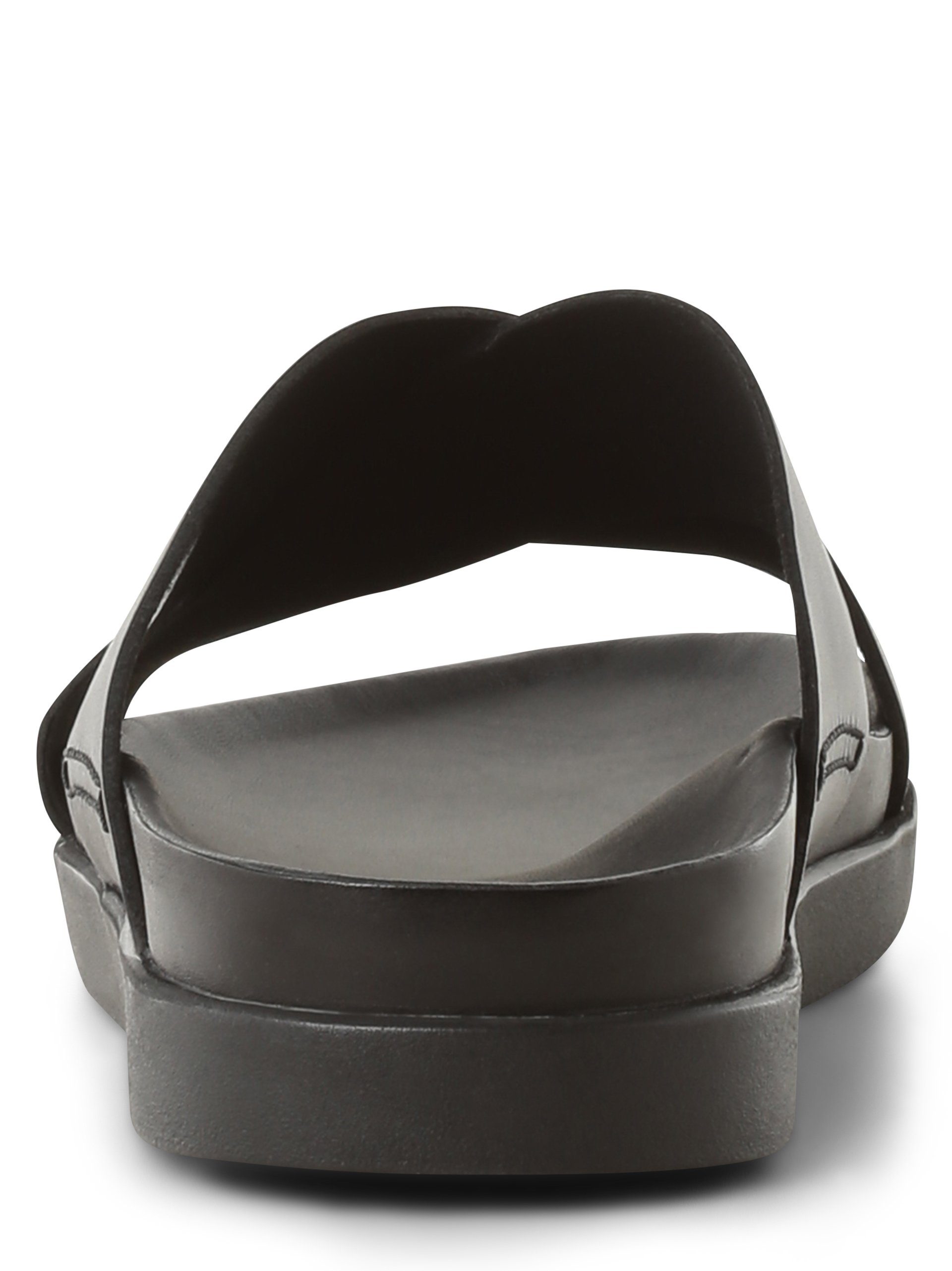 Clarks Sunder Wave Schnürschuh, Gekreuzte Riemen