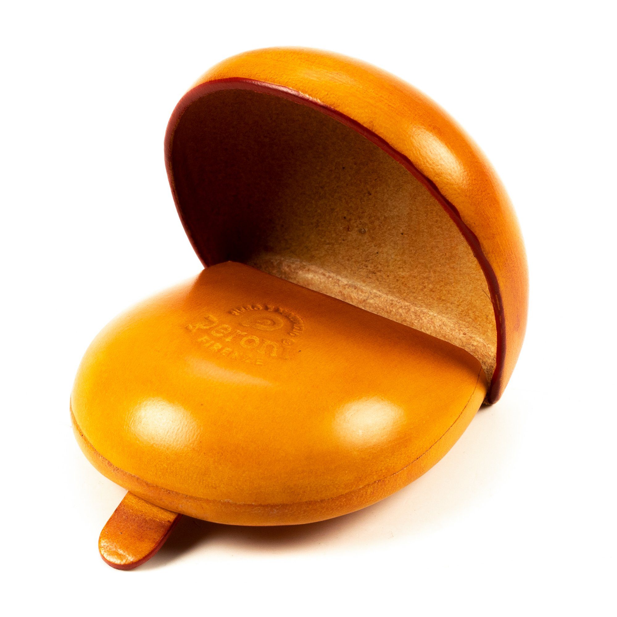 Peroni Firenze Mini Geldbörse Coin Case für Münzen, Handgefertigt in ...