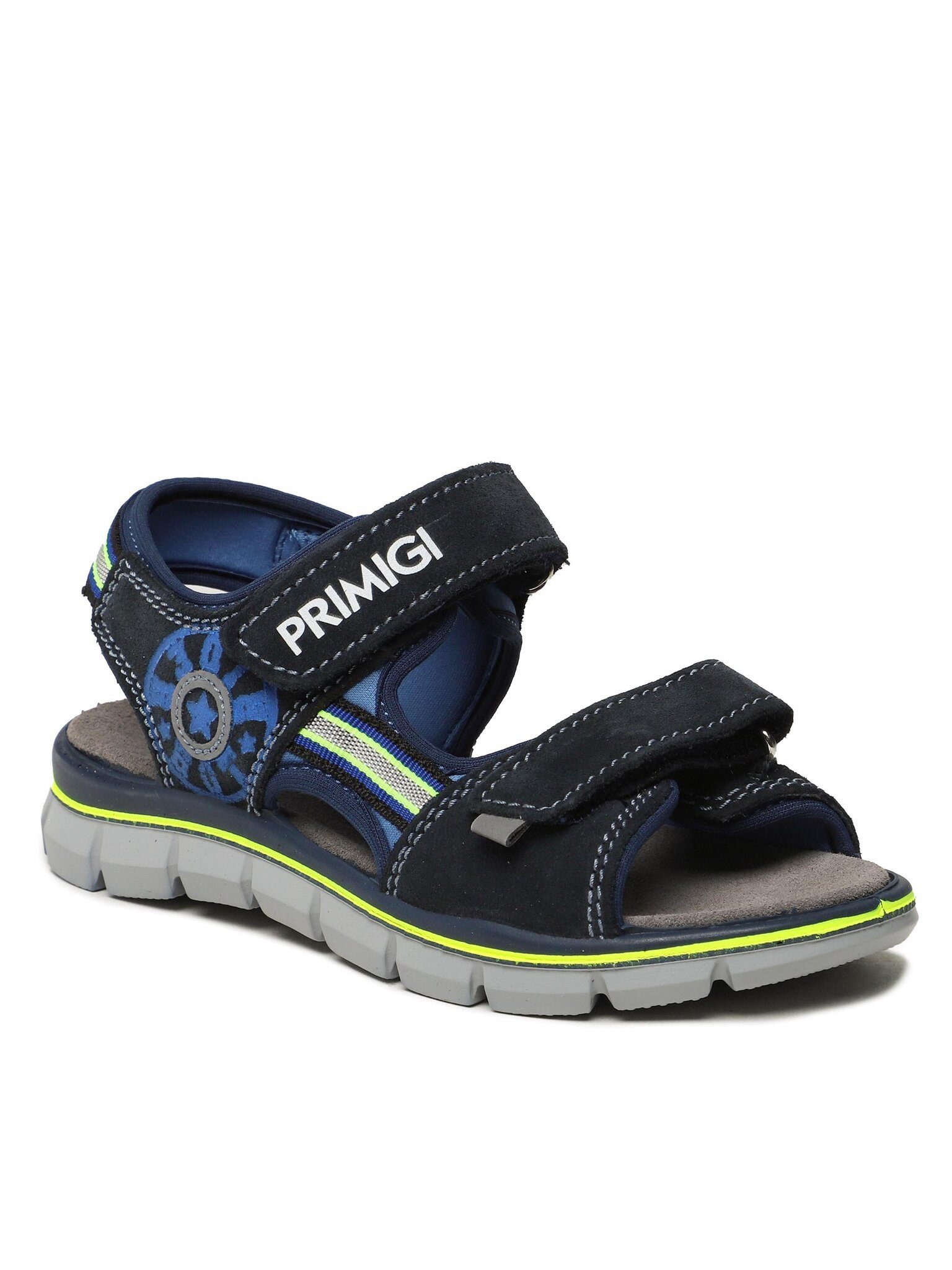 Primigi Sandalen 3896011 S Navy-Light Blue Sandale