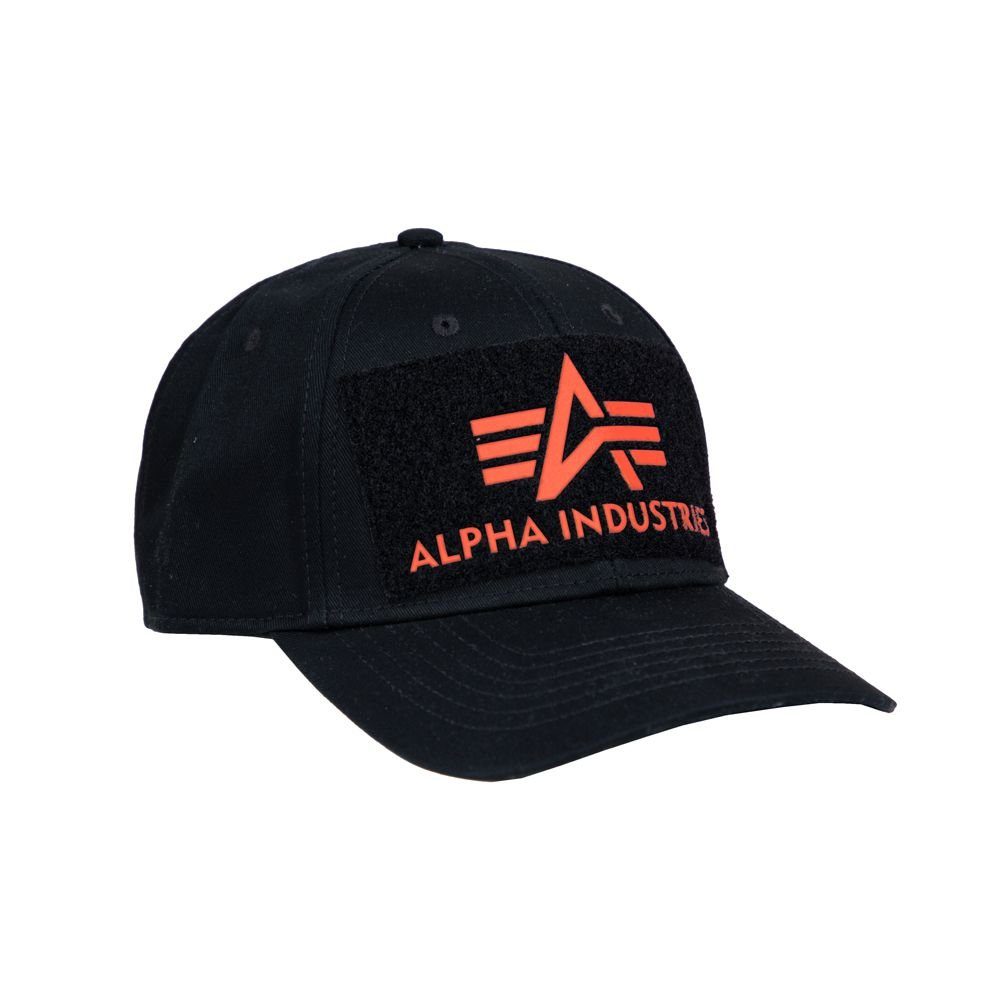 Alpha Industries Snapback Cap Bv Reflective Print