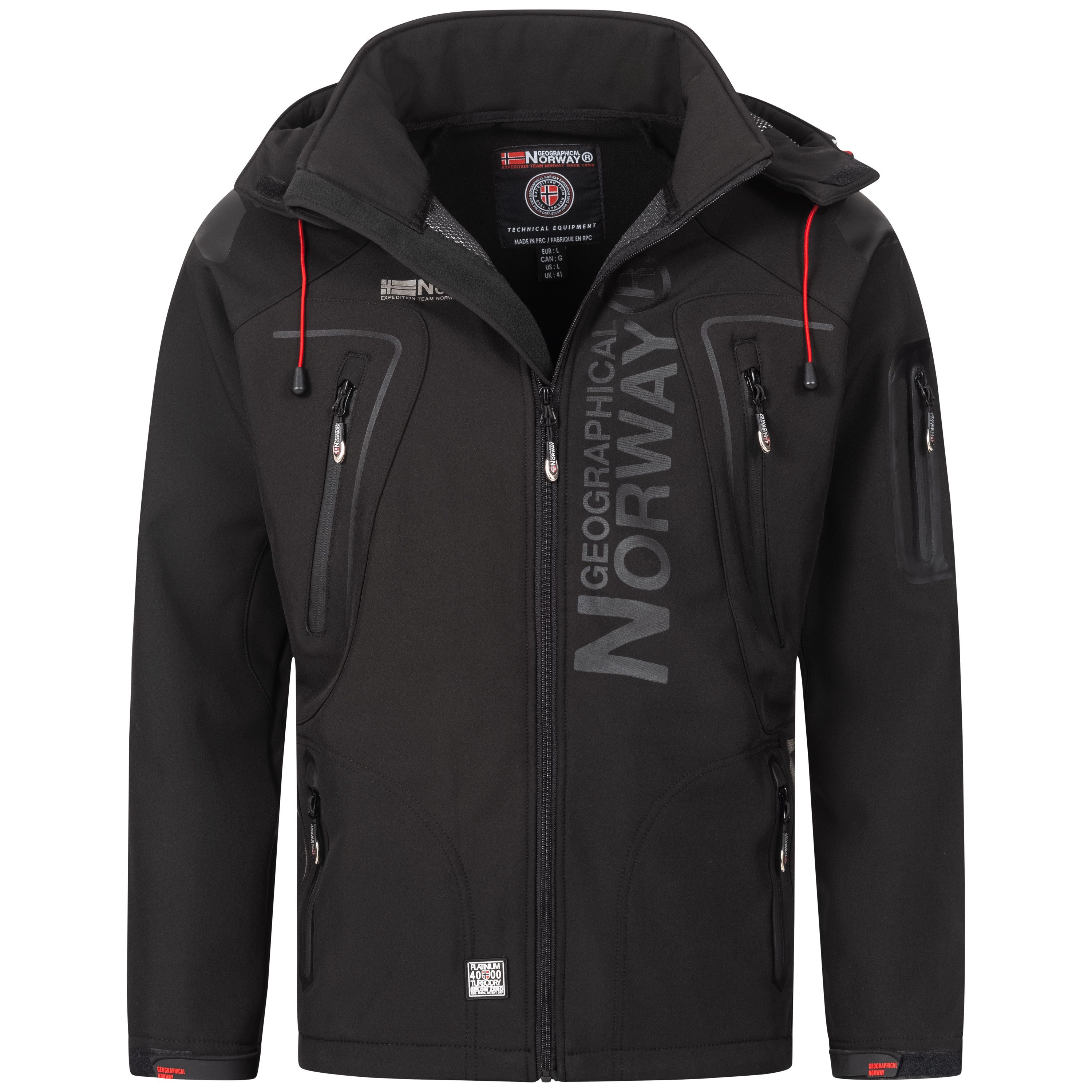Norway Jacke Herren