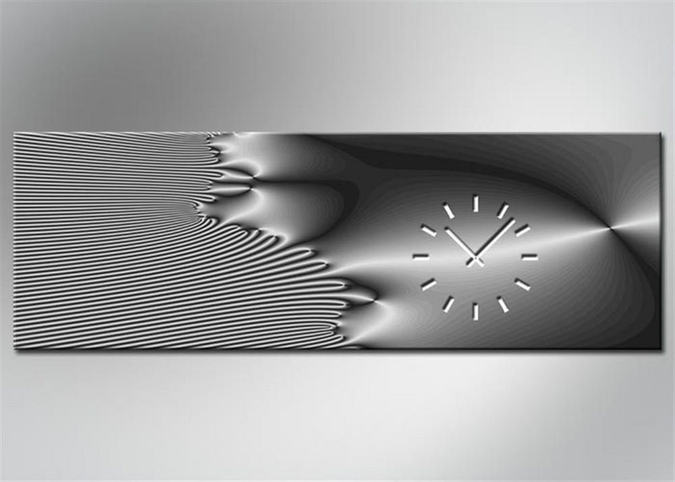 Dixtime Wanduhr 4331 Dixtime Designer Wanduhr Wanduhren Moderne