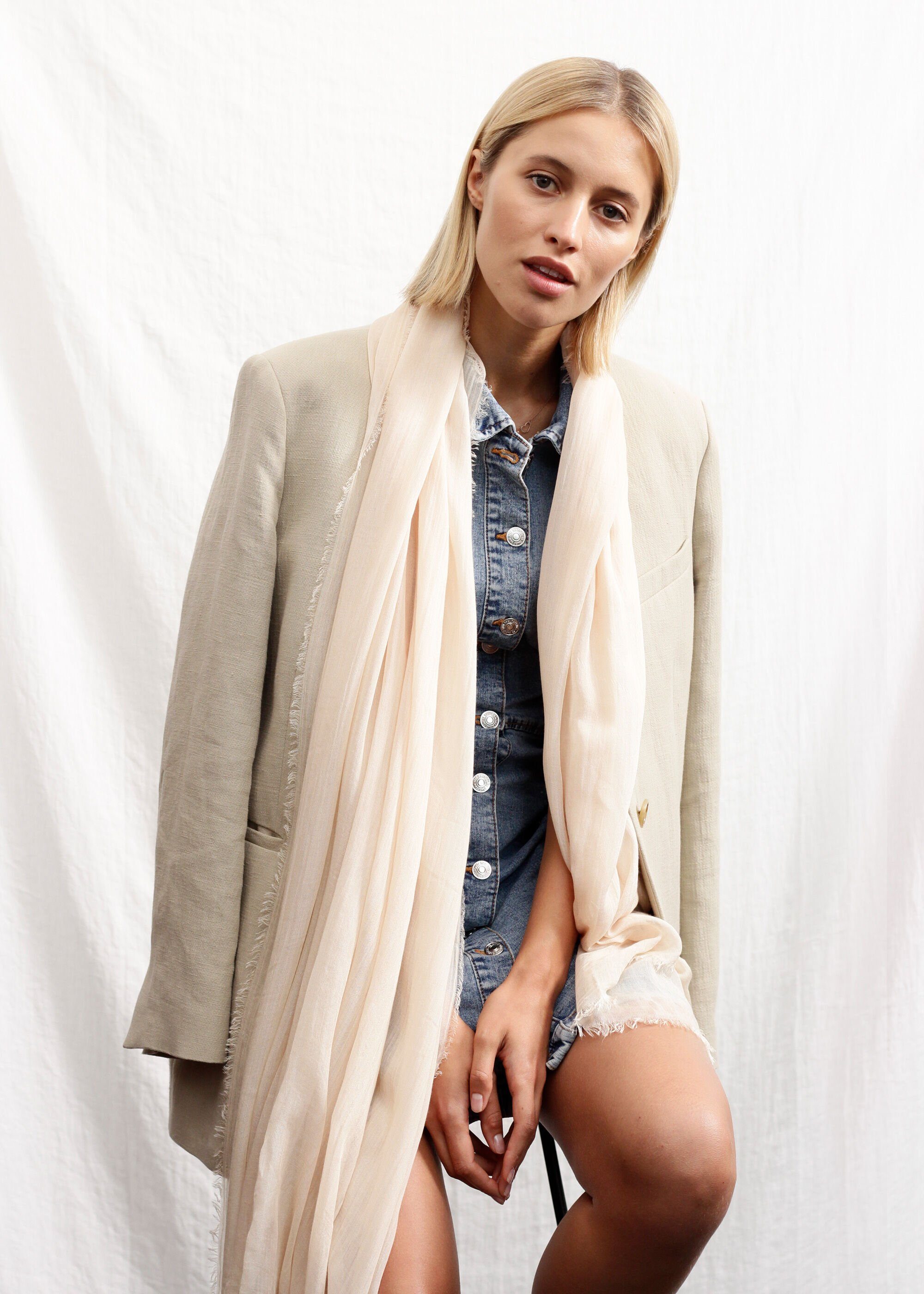 Beige Codello Schals für Damen online kaufen | OTTO