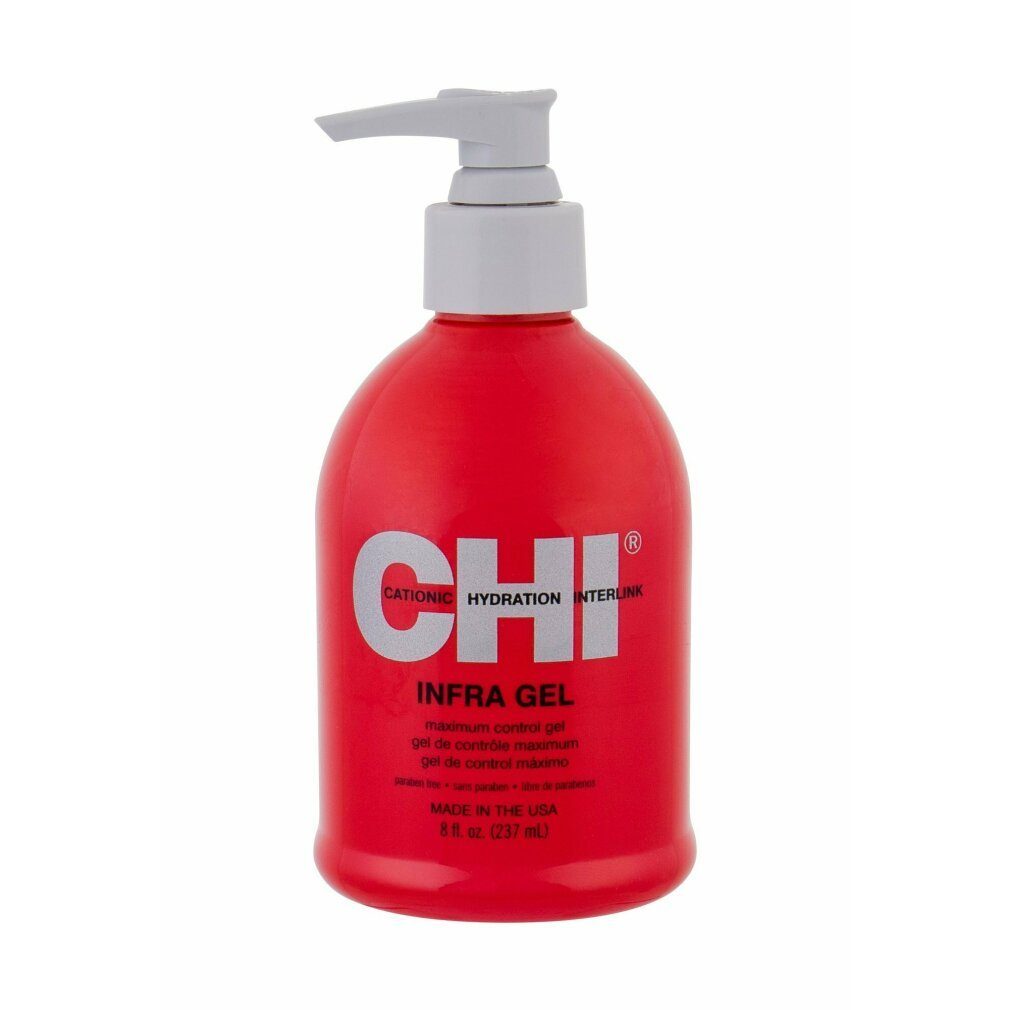 Farouk Systems Haargel Chi Ts Infra Gel Maximum Control 237g